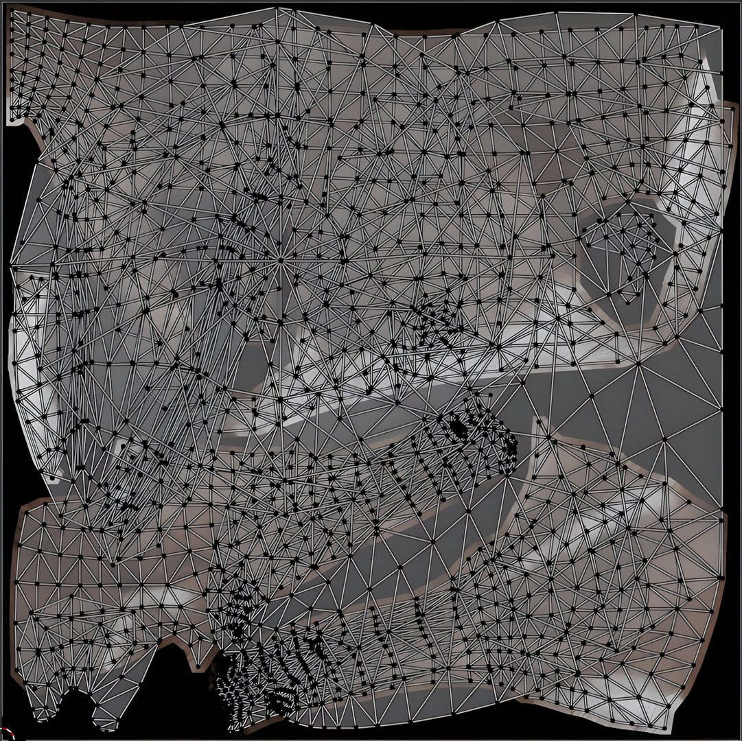 3D Animated Doe 3D Model - TurboSquid 2385841