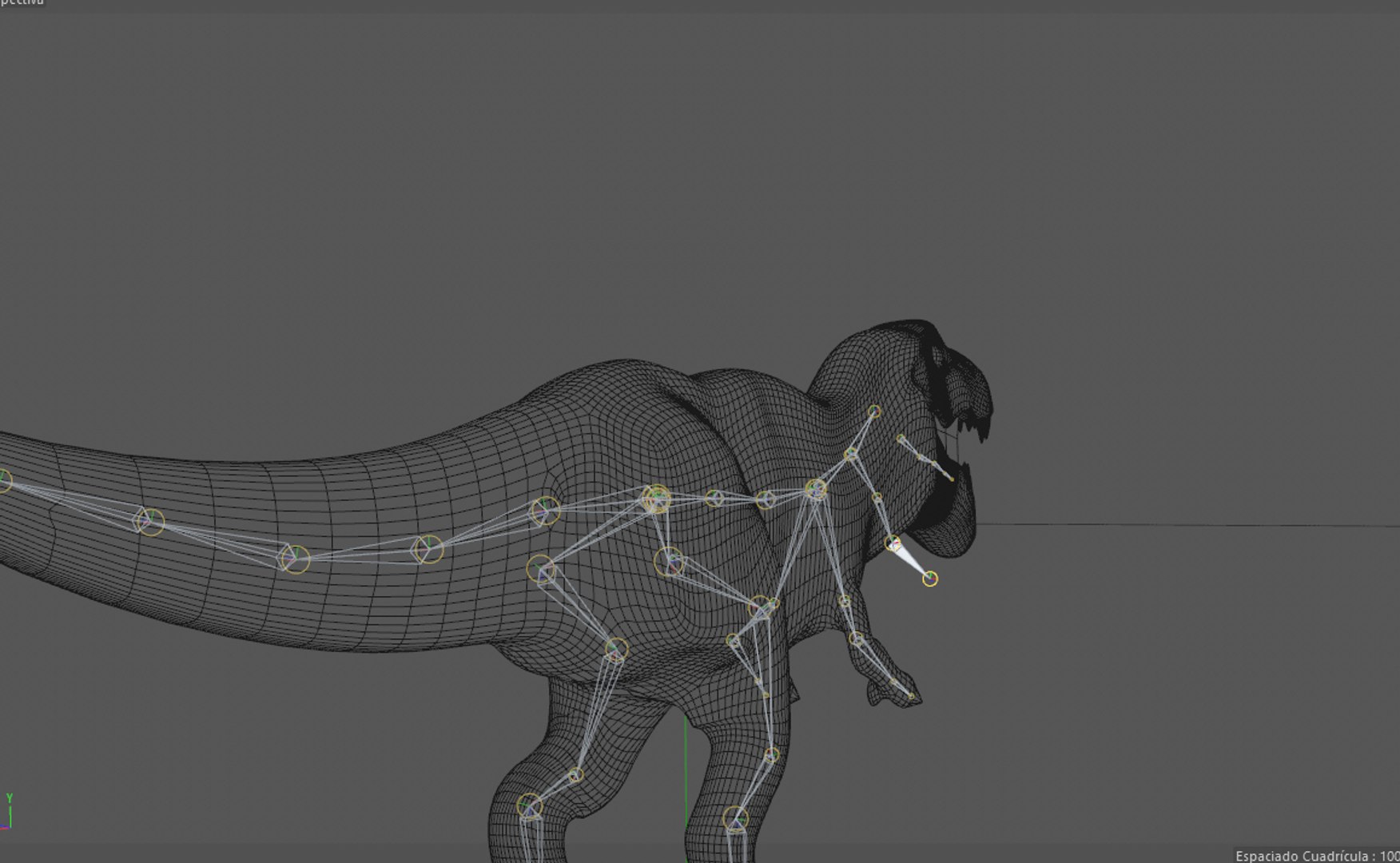T-rex Tyrannosaurus Rex 3D Model - TurboSquid 1305329