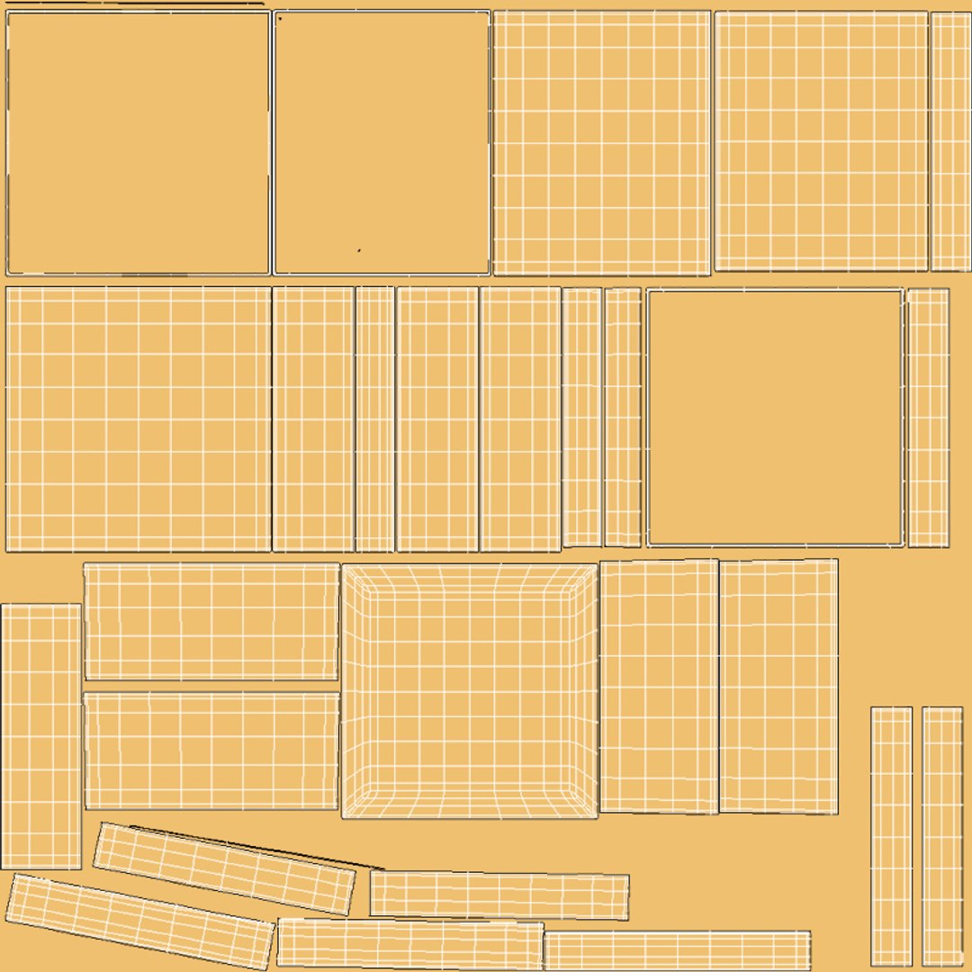 3D Gold Box Opened model - TurboSquid 1844048