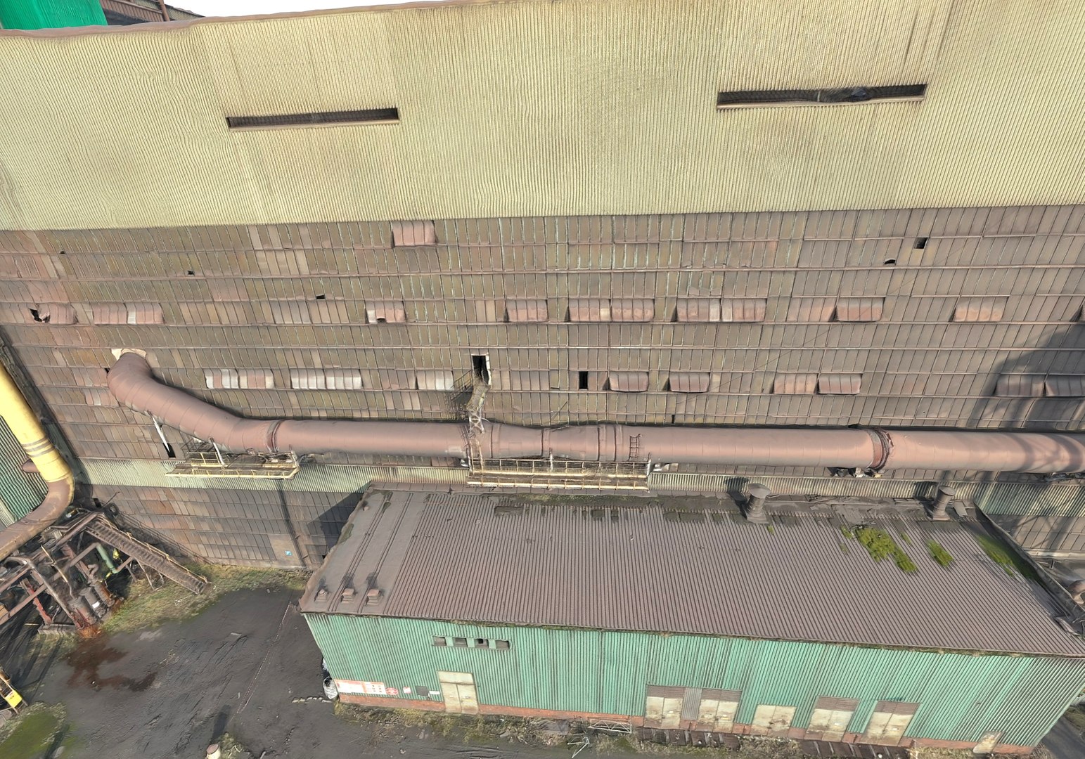 Gigantic Power Plant Mega Factory 3D Model - TurboSquid 2369222