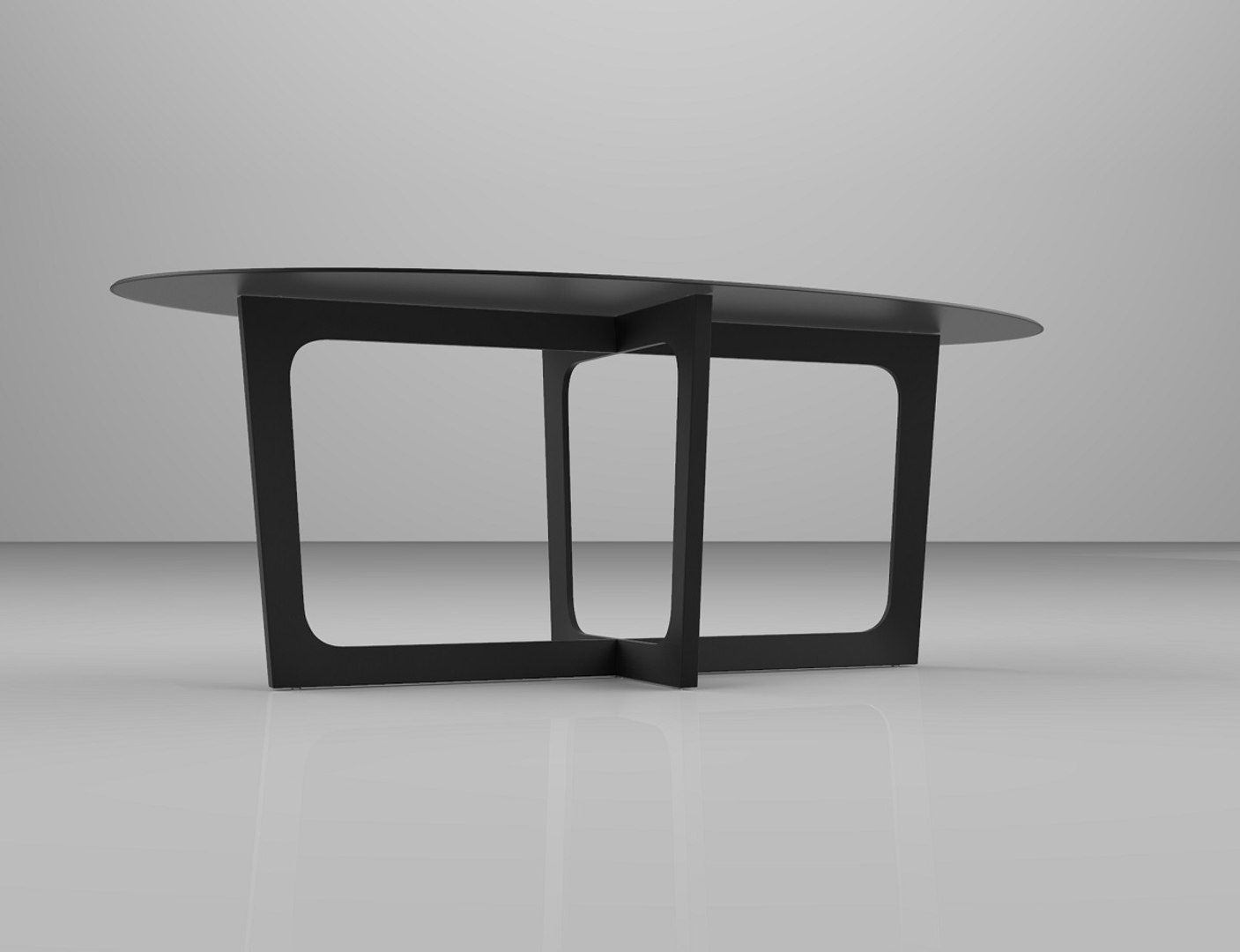 Table design 3D model - TurboSquid 1470041