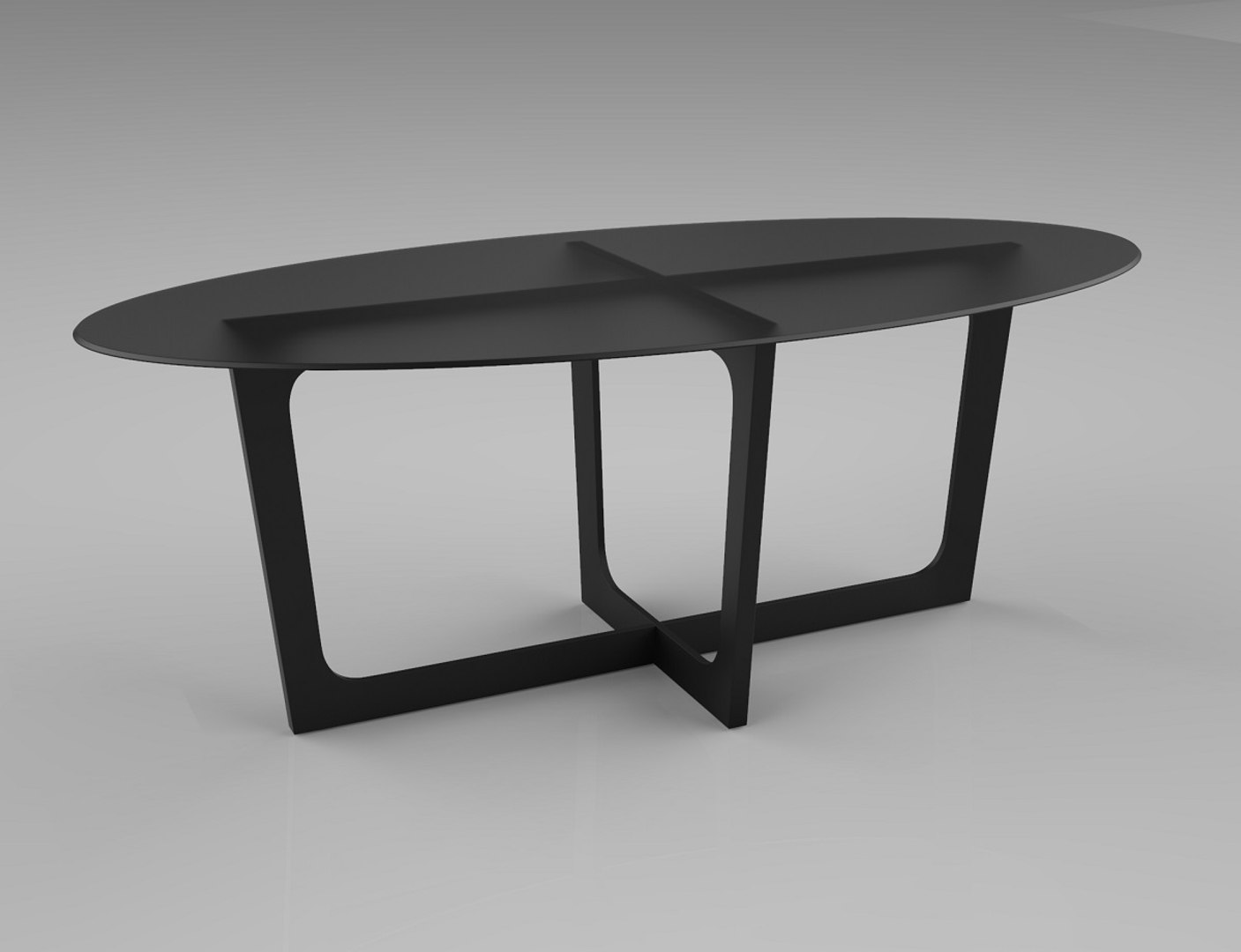 Table design 3D model - TurboSquid 1470041