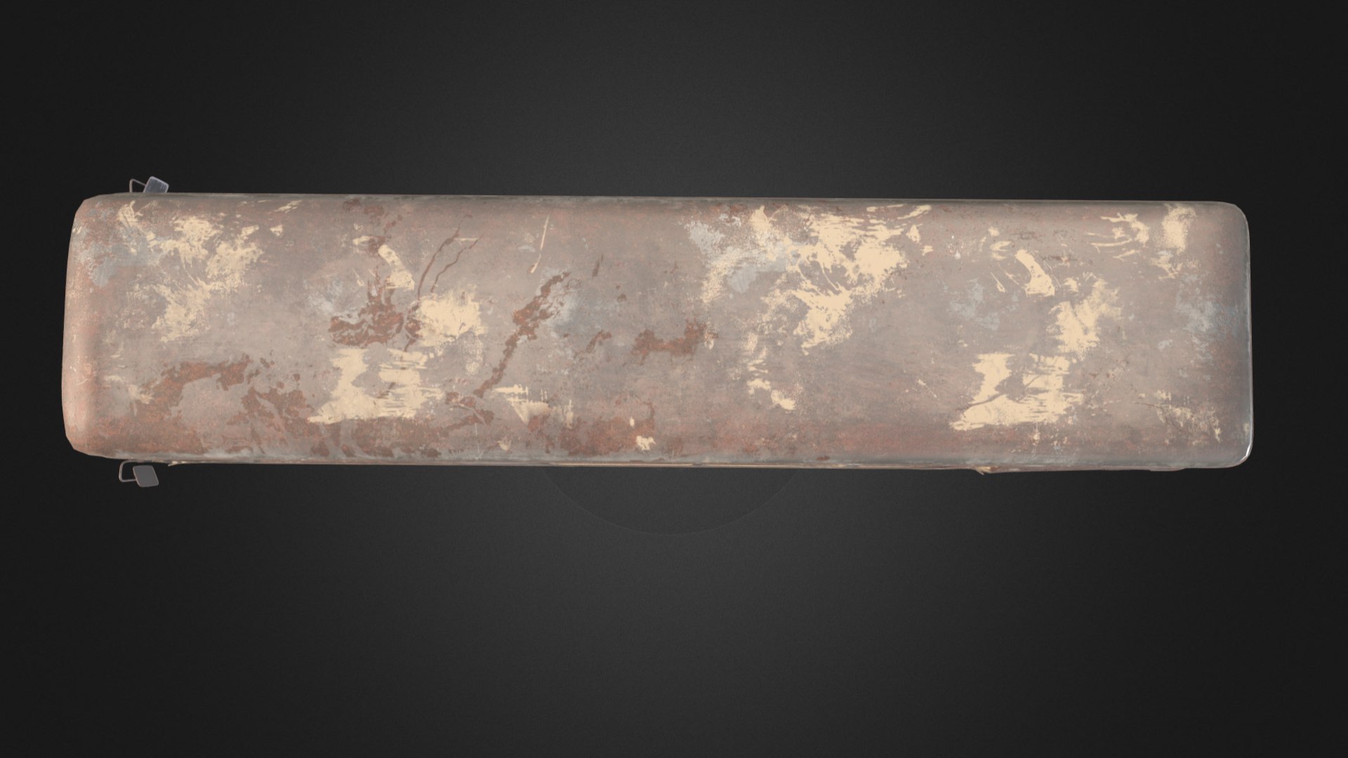 Rusty Bus 1 3D - TurboSquid 2251677