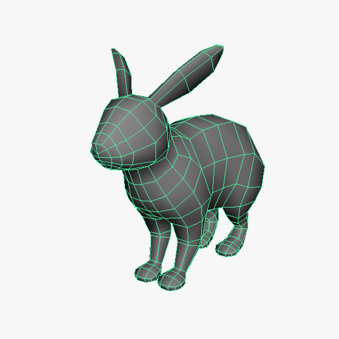 Rabbit Edge Loop Max