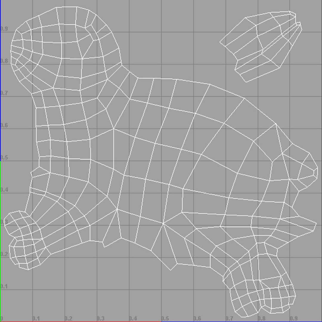 Rabbit Edge Loop Max