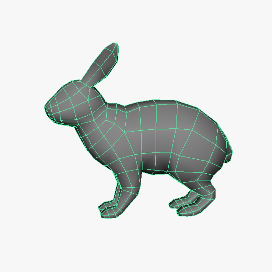 Rabbit Edge Loop Max