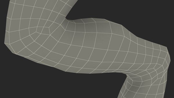 Monster creature leg science 3D - TurboSquid 1700694