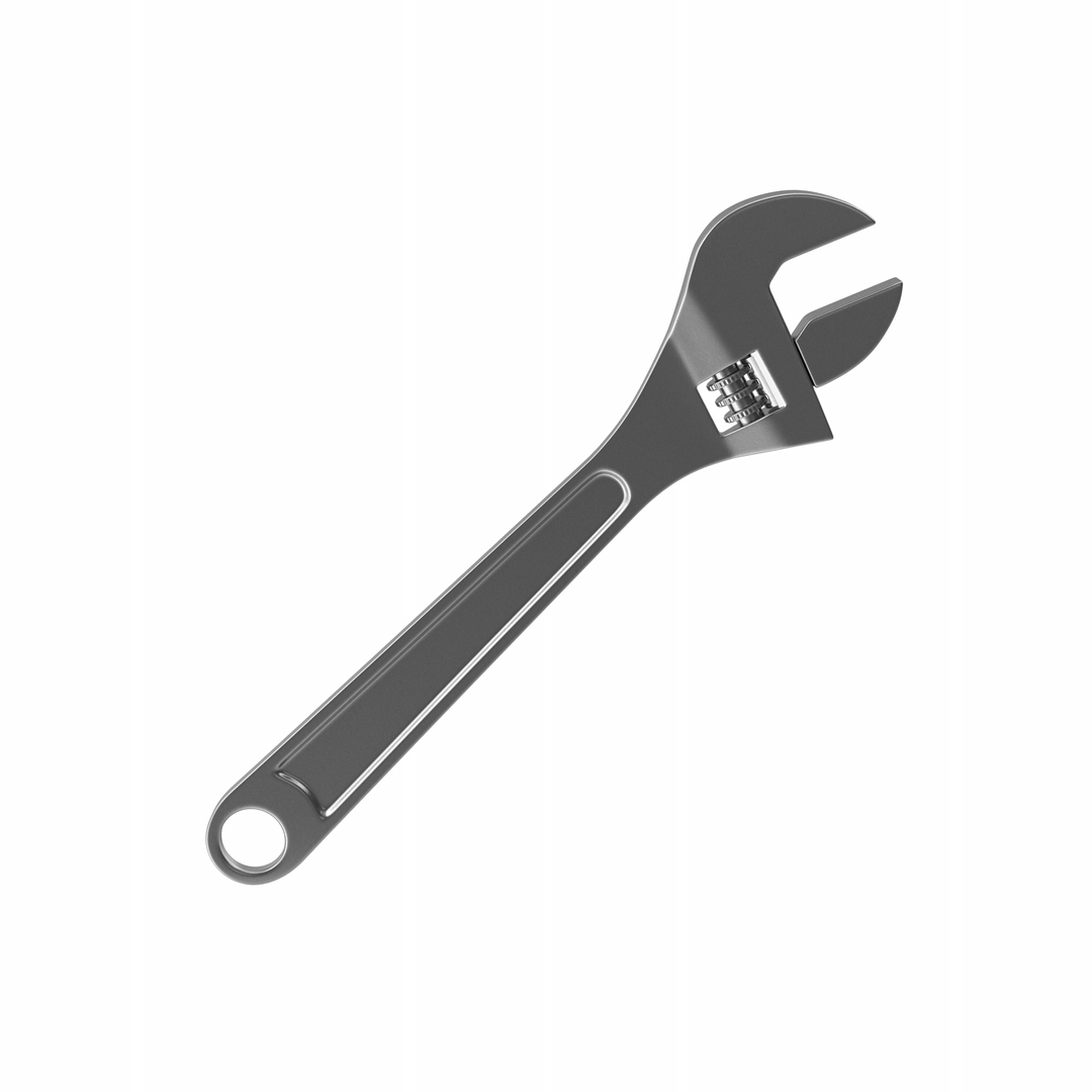 3D Wrench Models Collection Model - TurboSquid 2208118