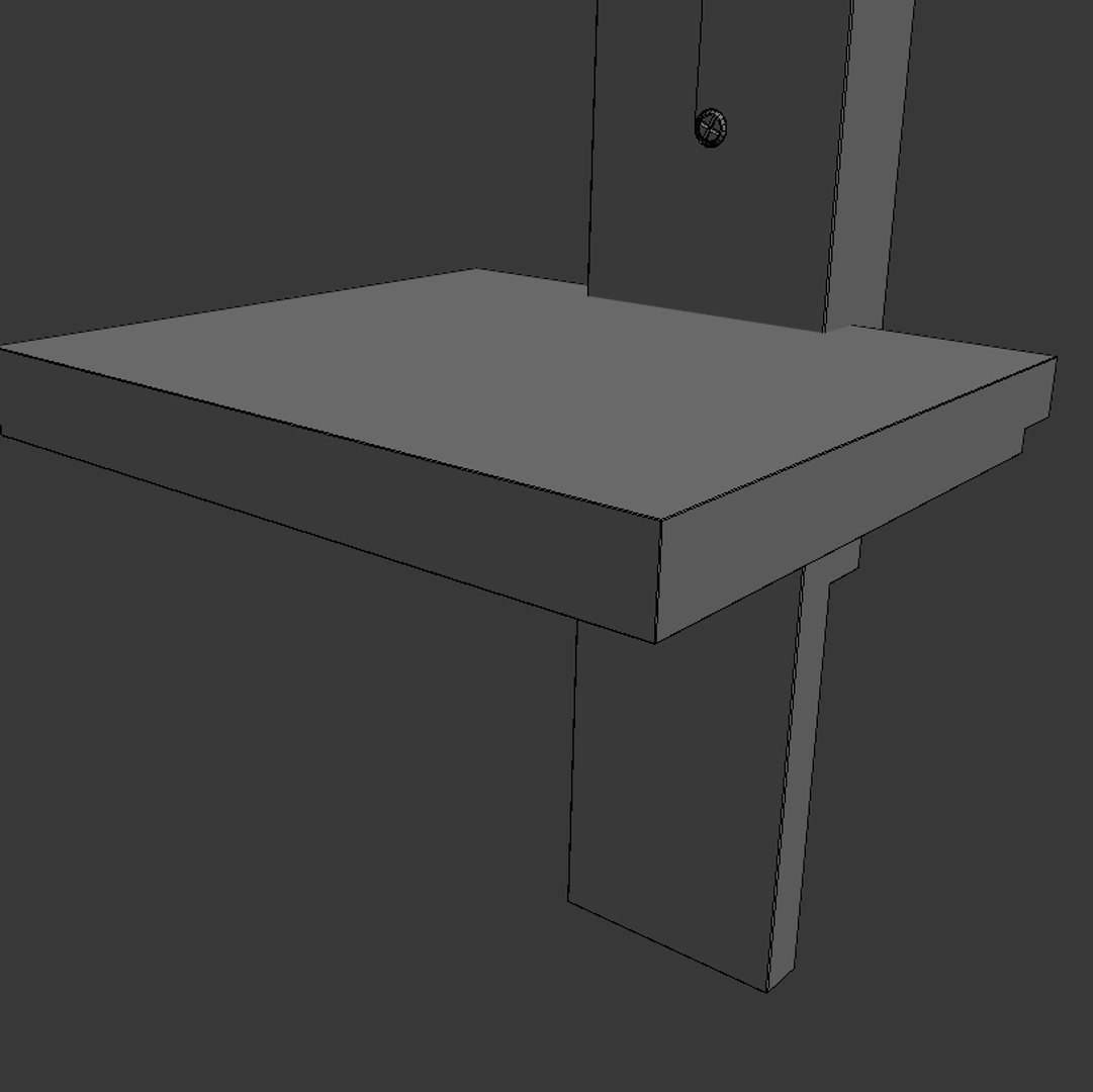 john kandells pilaster kallemo 3d model