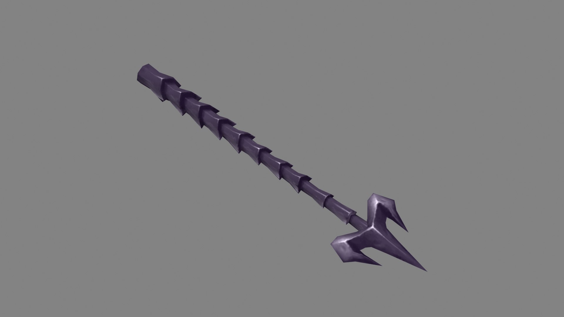 modelo 3d Cartoon devil tail - male - TurboSquid 2105031