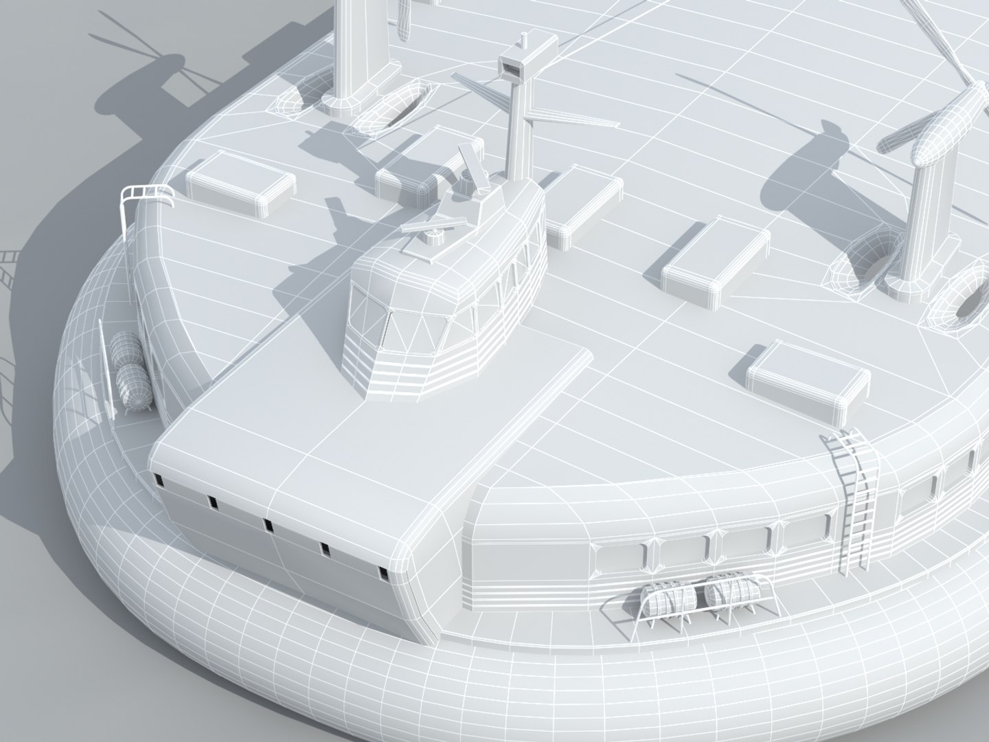 Max Sr N4 Hovercraft Bhc