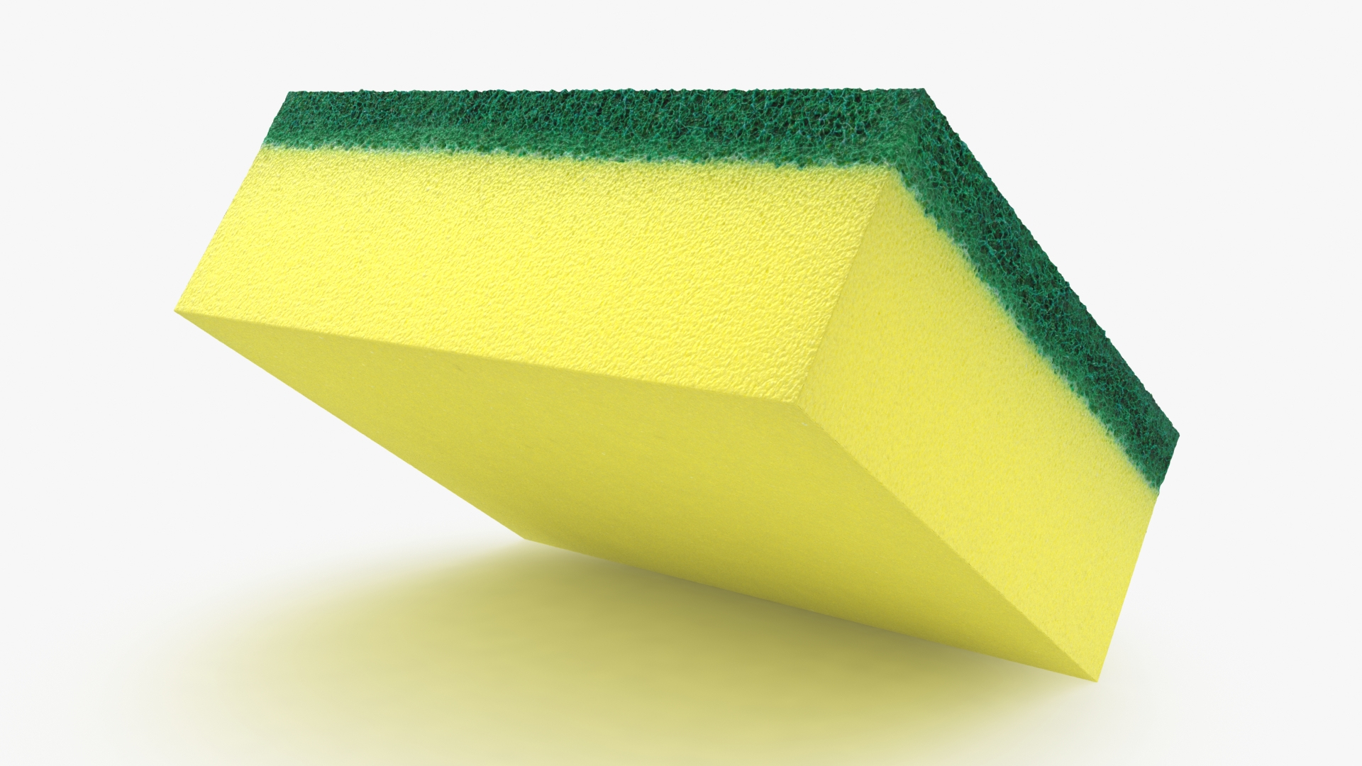Kitchen Sponge 3D model - TurboSquid 1901766