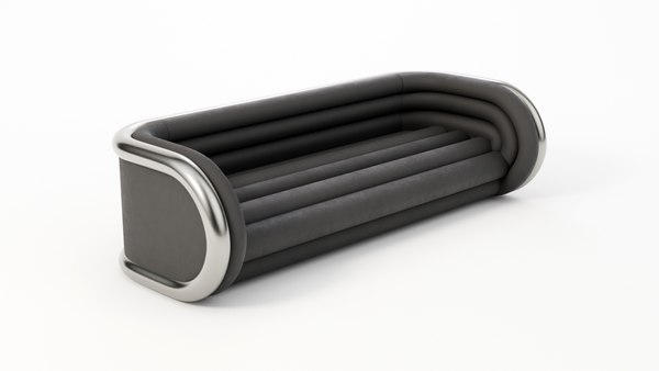 3D model tube sofa - TurboSquid 1701524