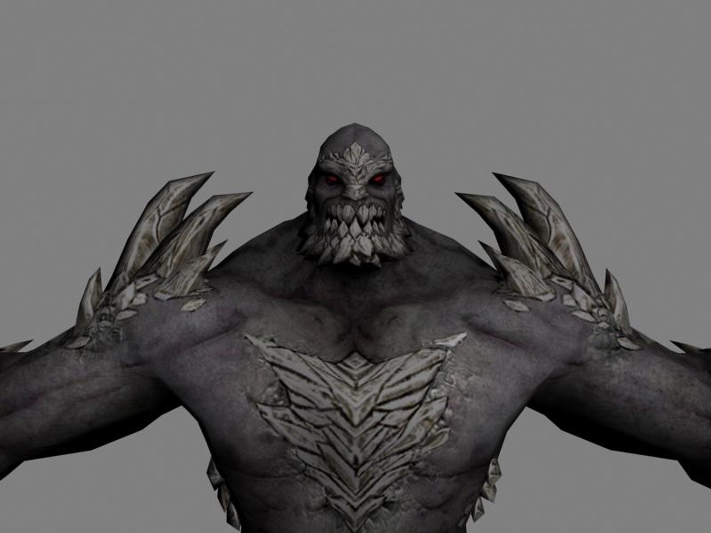 Free Doomsday 3D - TurboSquid 1369461