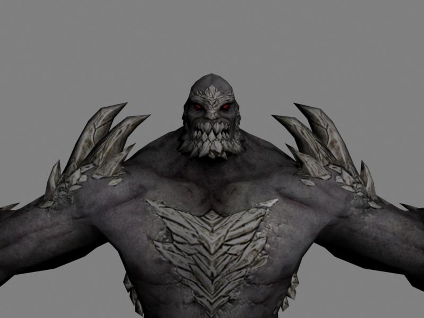 Free doomsday 3D - TurboSquid 1369461