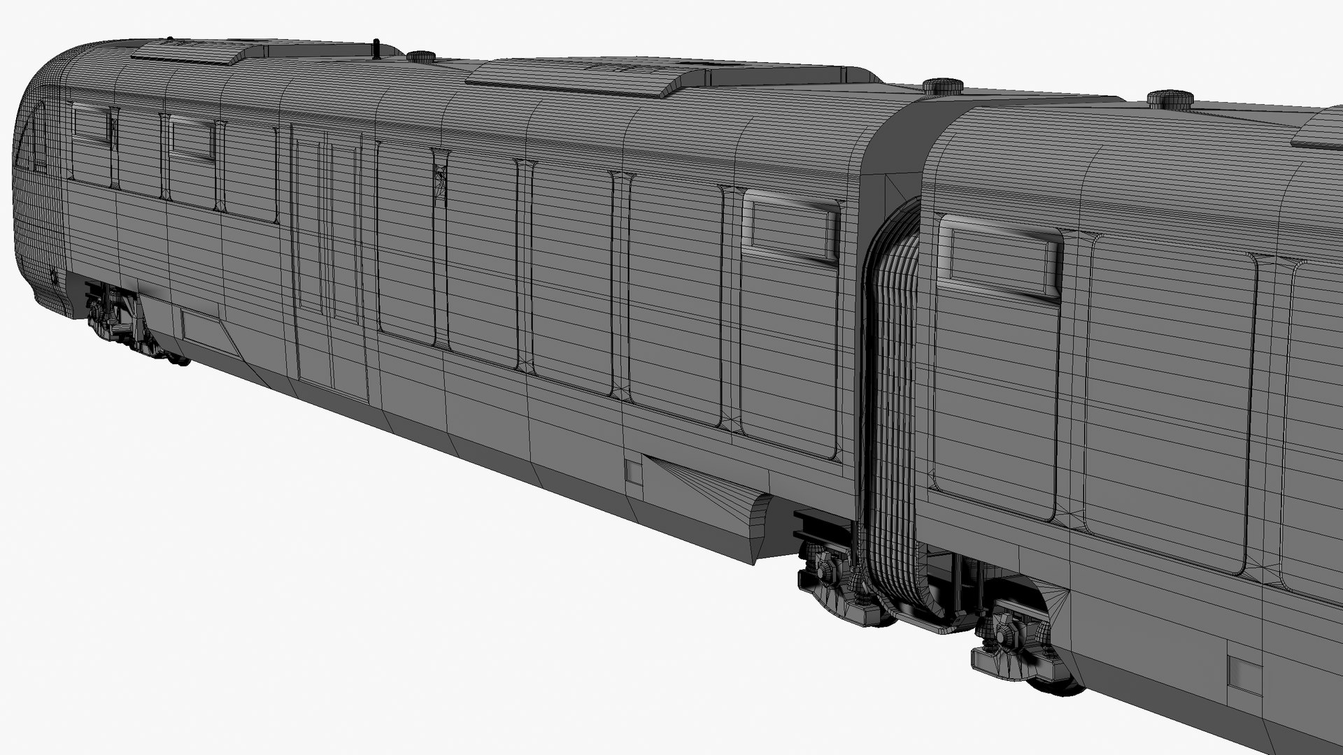 Siemens Desiro Classic Db Class 642 Diesel Electric Passenger Train ...