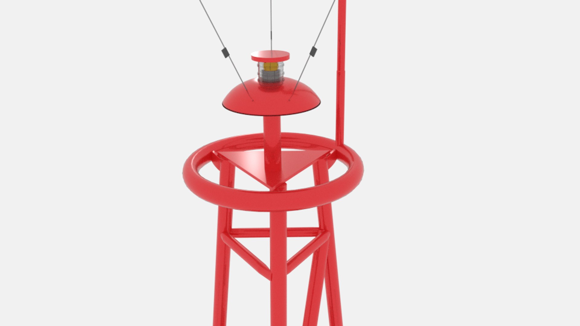 3ds Ocean Buoy