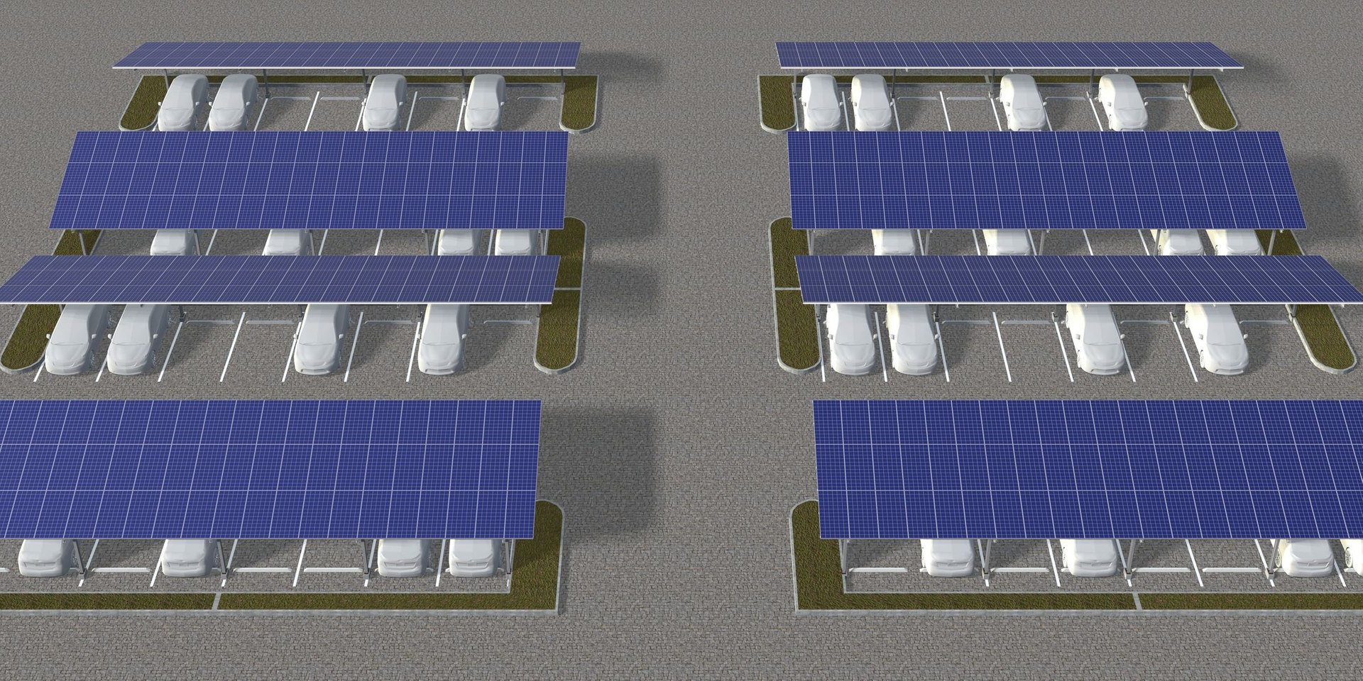 Collection - Solar cell project 3D model - TurboSquid 2176323