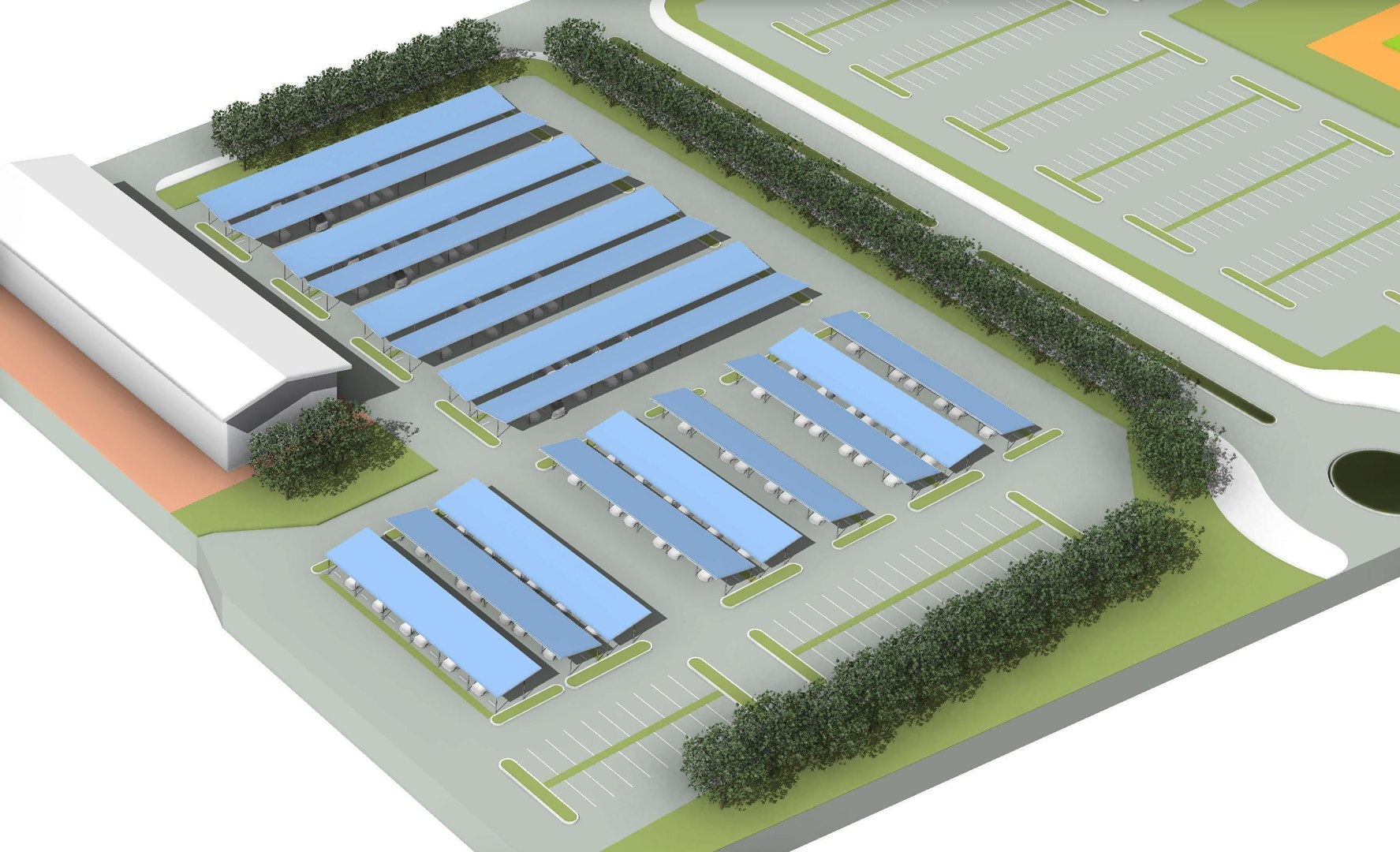 Collection - Solar cell project 3D model - TurboSquid 2176323