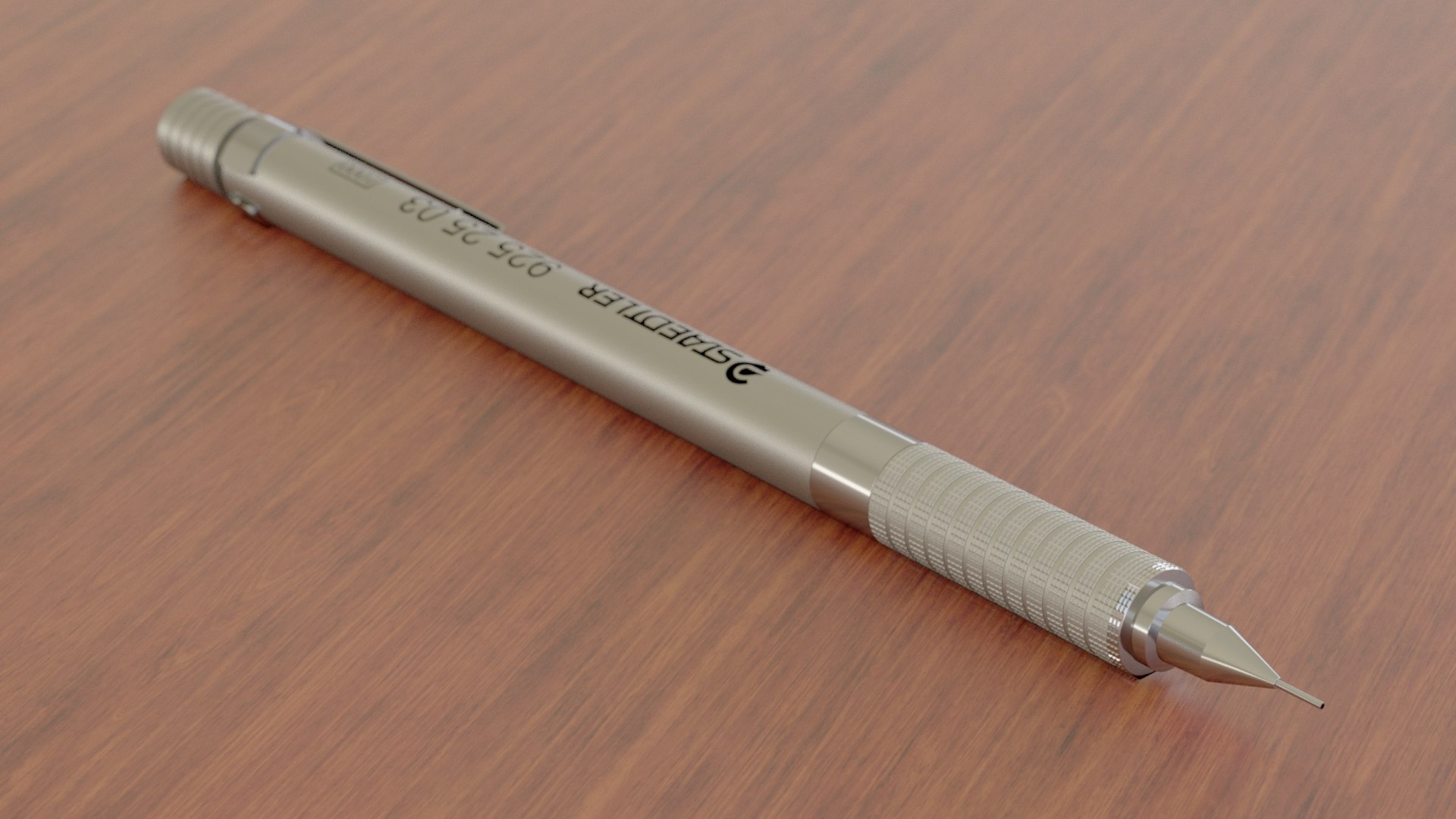 3D Criterium Staedtler Model - TurboSquid 1698428