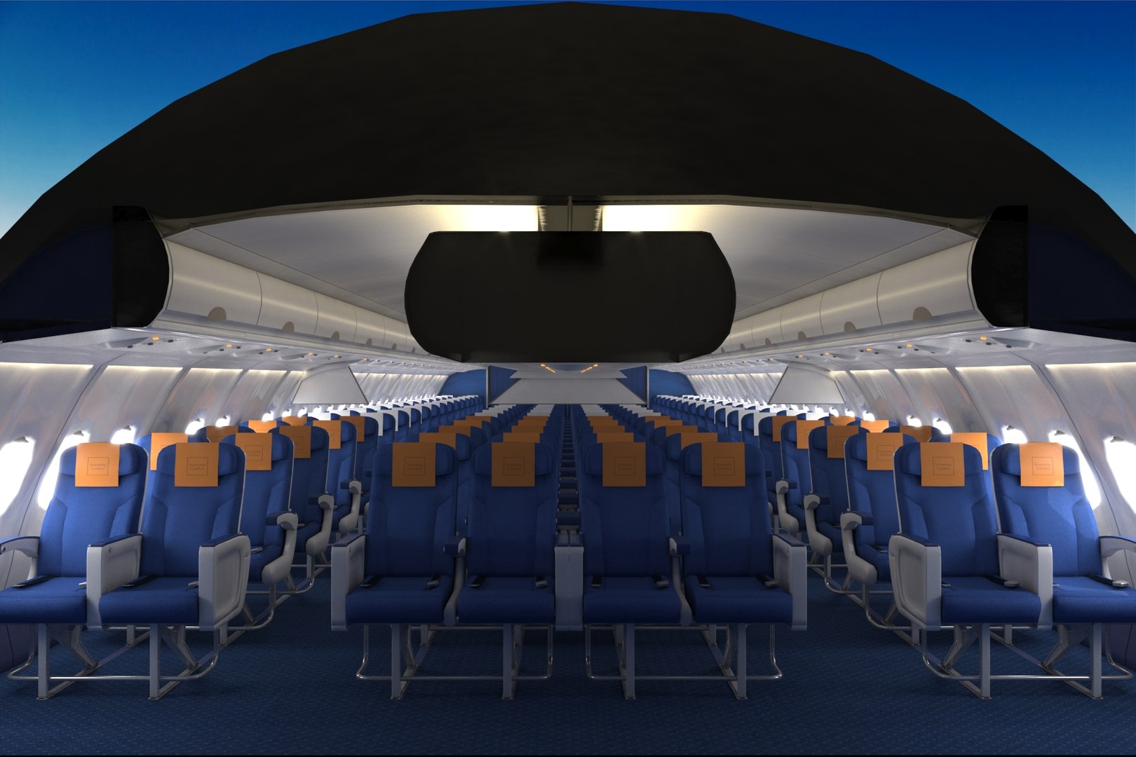Airbus A330-300 3D Model - TurboSquid 2128963