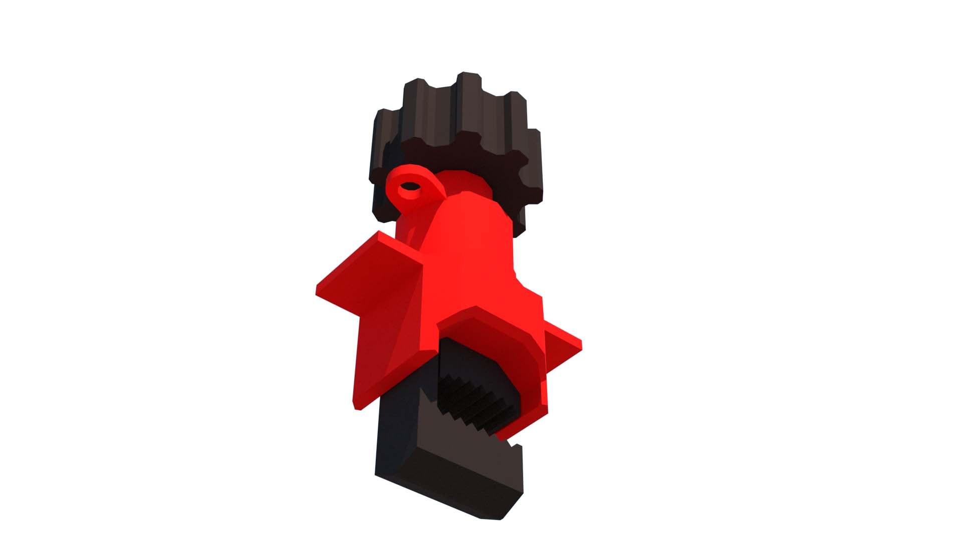 Free 3D Locking Butterfly Valves Model - TurboSquid 1949864