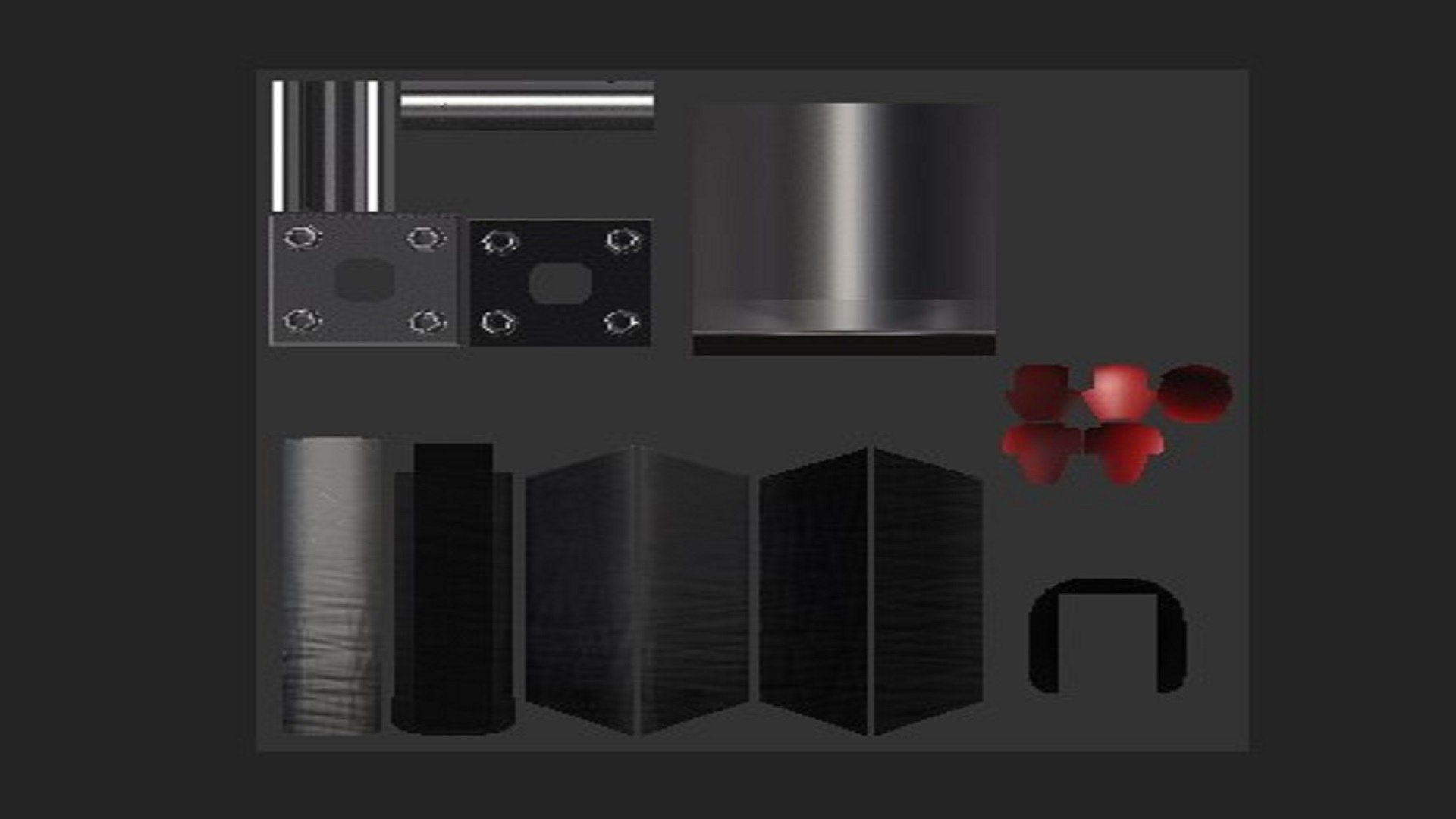 3D Box Machine Model - TurboSquid 2398096