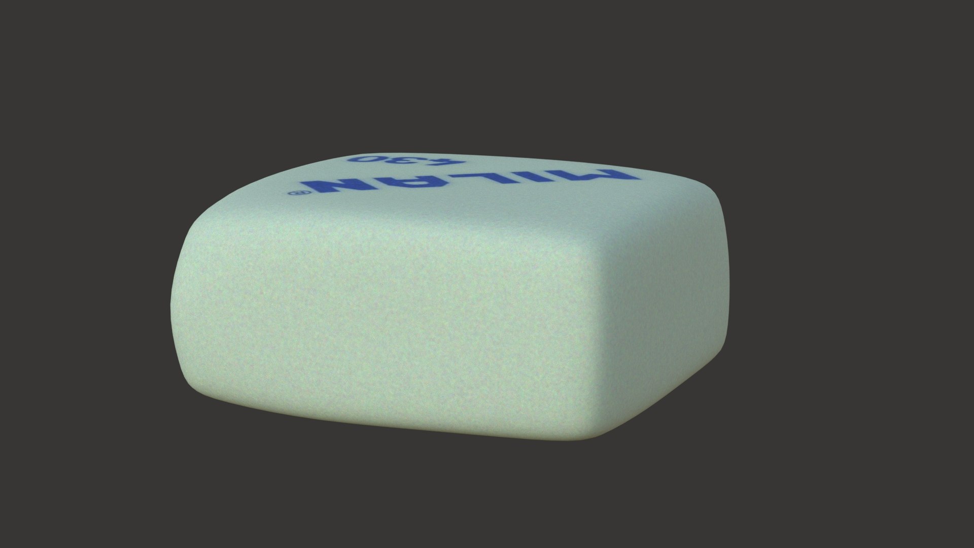 3D Eraser model - TurboSquid 1808273