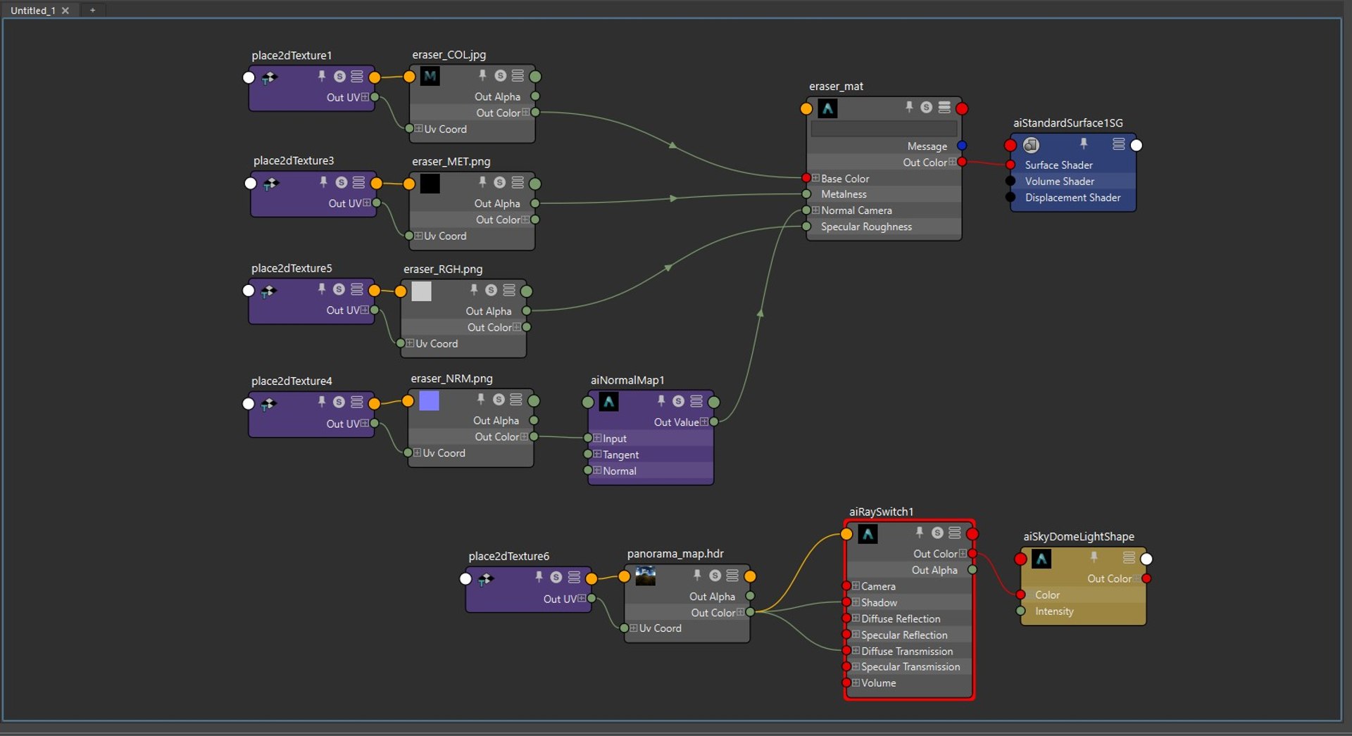 3D Eraser model - TurboSquid 1808273
