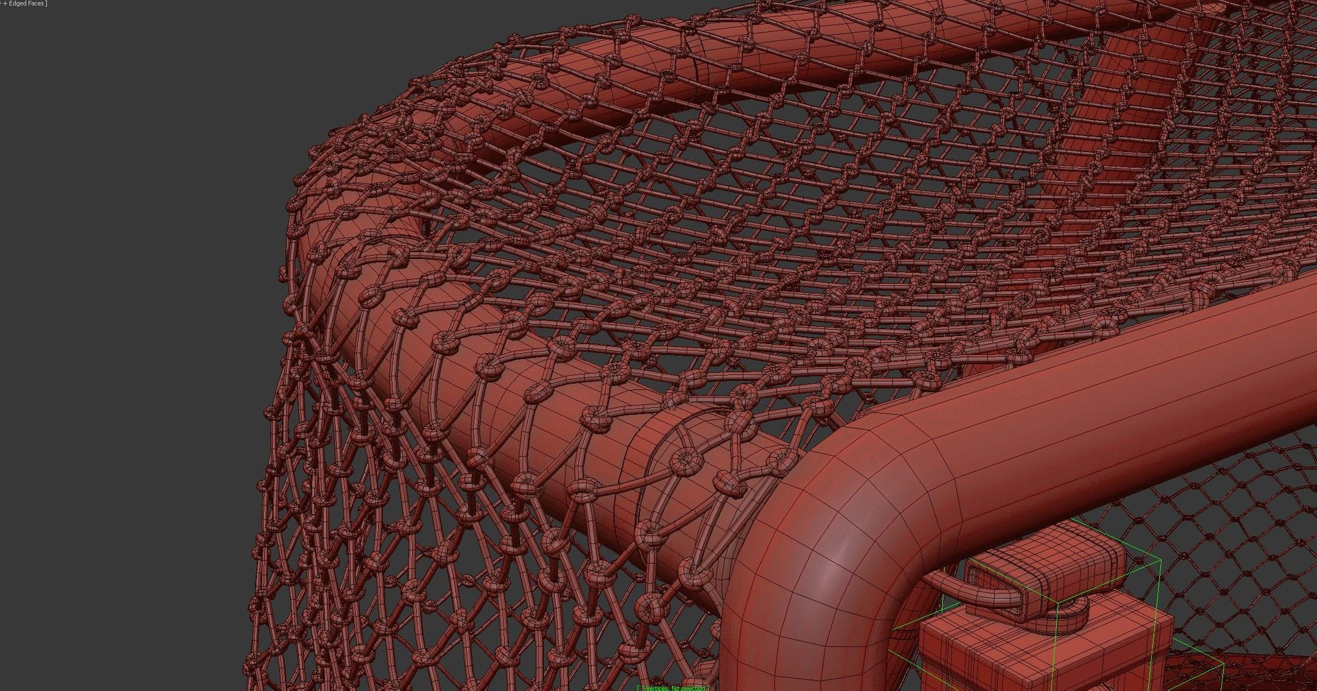 Hockey Goal with puck hitting net animation 3D model - TurboSquid 1886935