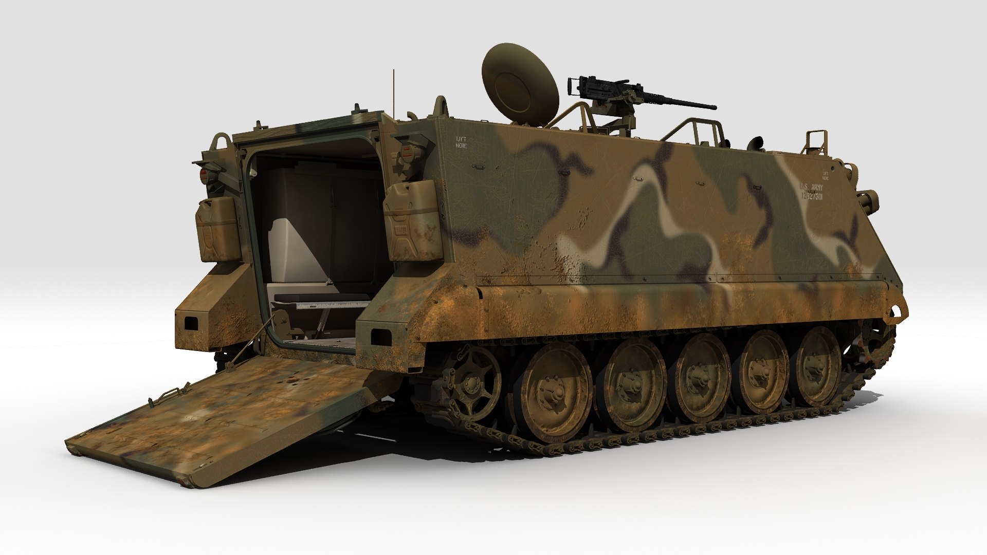 3ds - merdc winter verdant