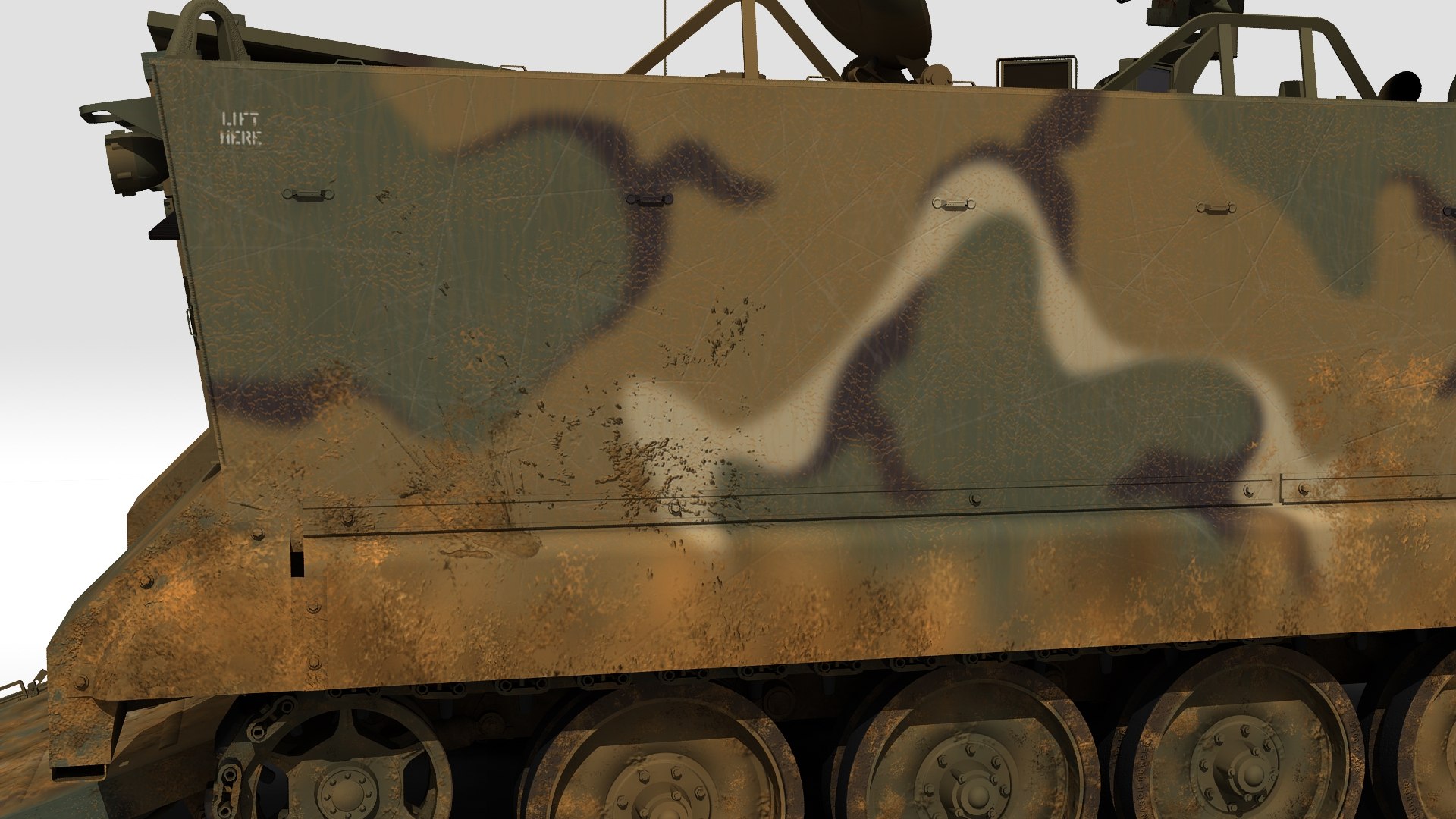 3ds - merdc winter verdant