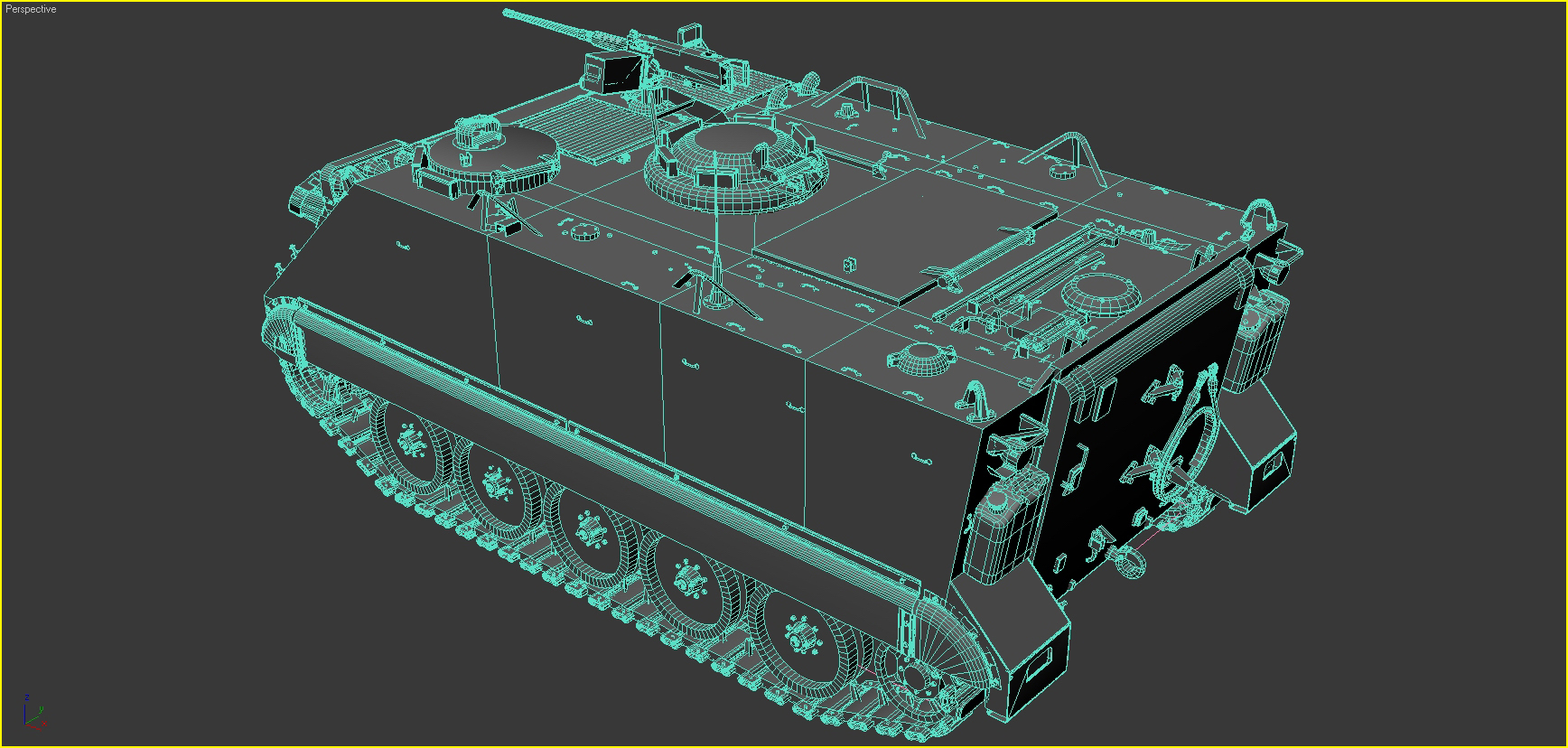 3ds - merdc winter verdant