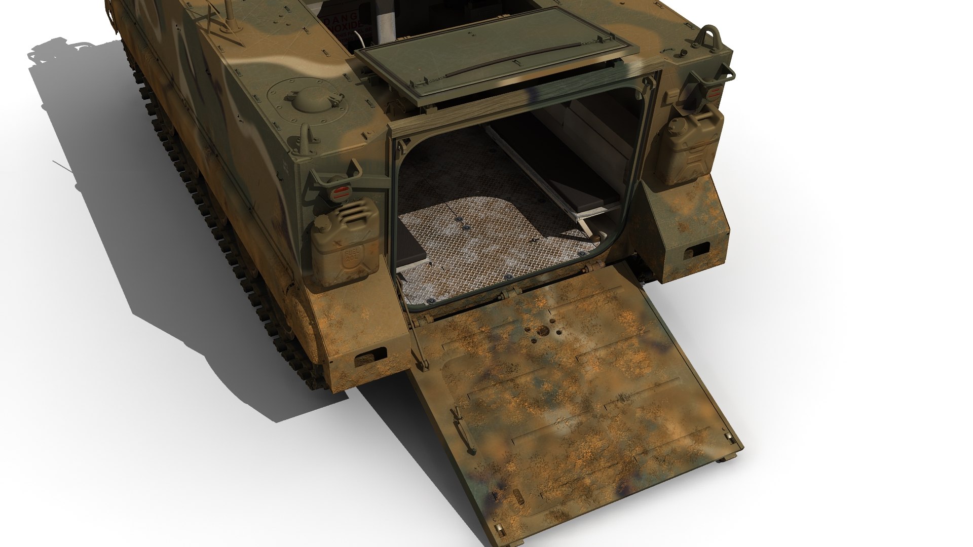 3ds - merdc winter verdant