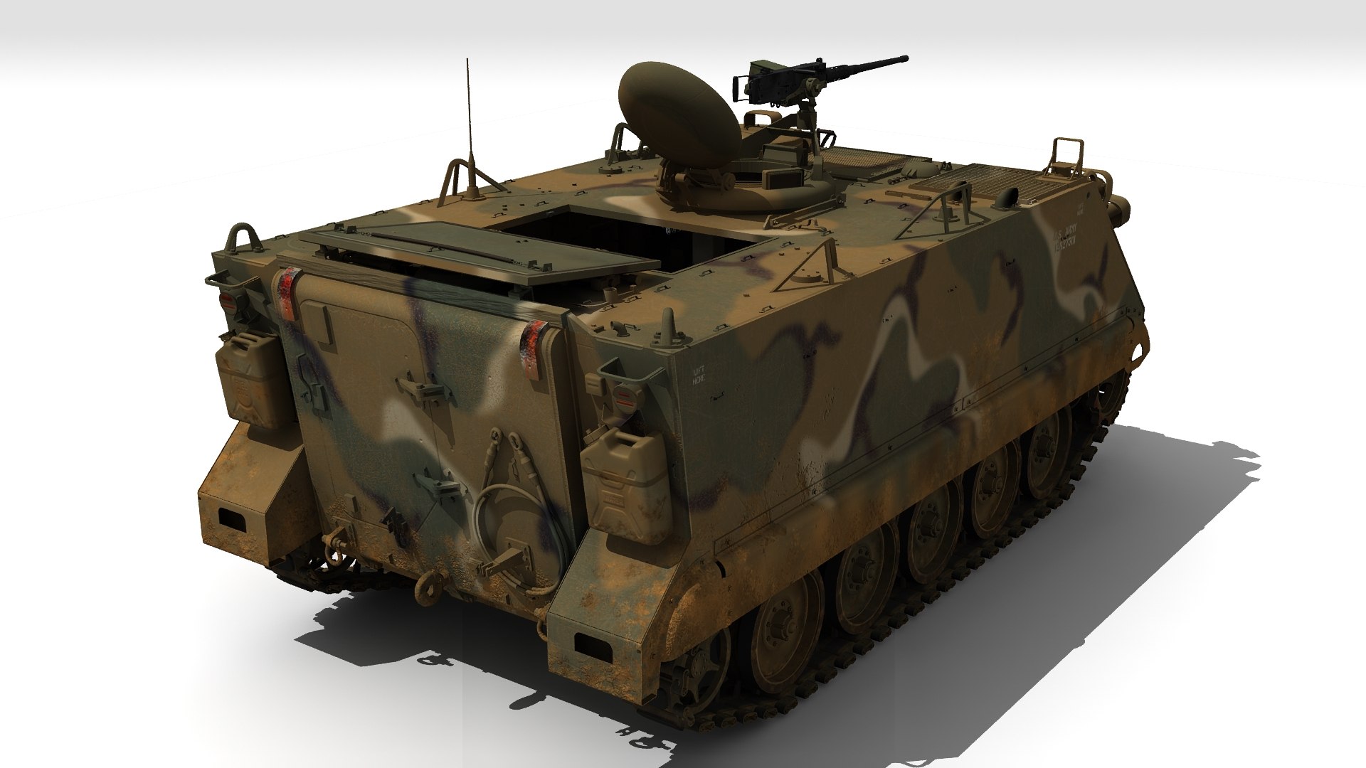 3ds - merdc winter verdant