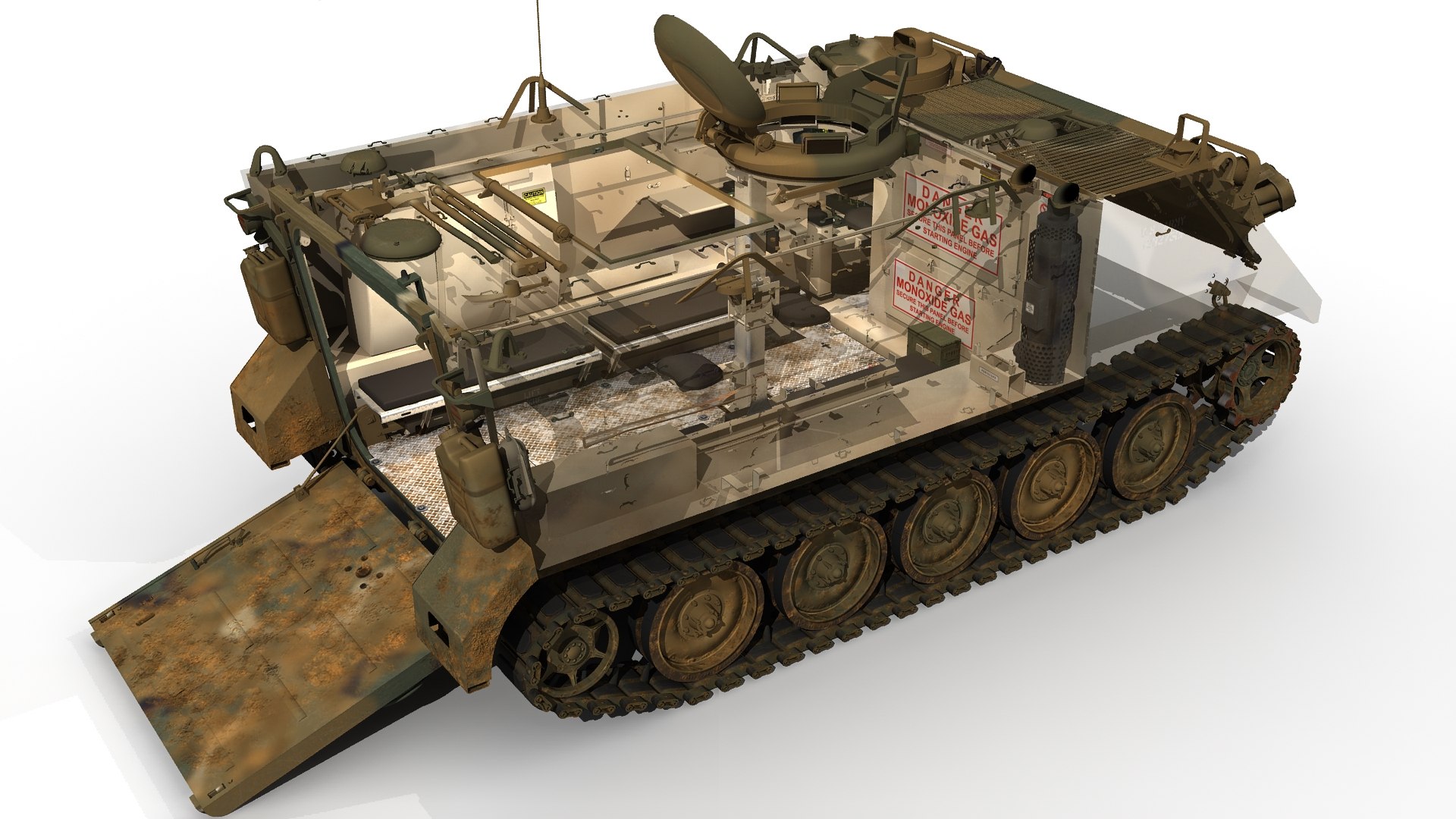 3ds - merdc winter verdant