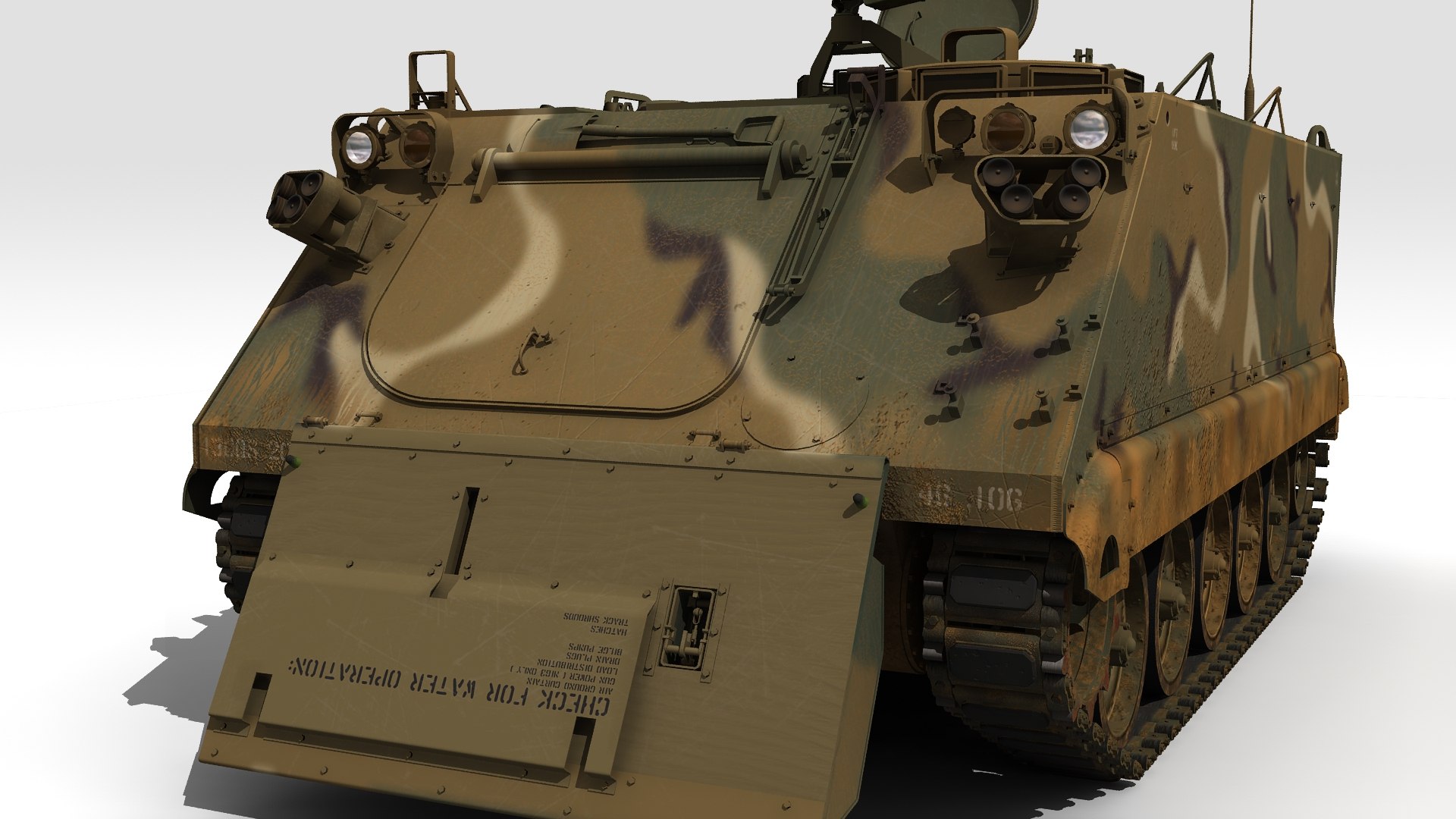 3ds - merdc winter verdant