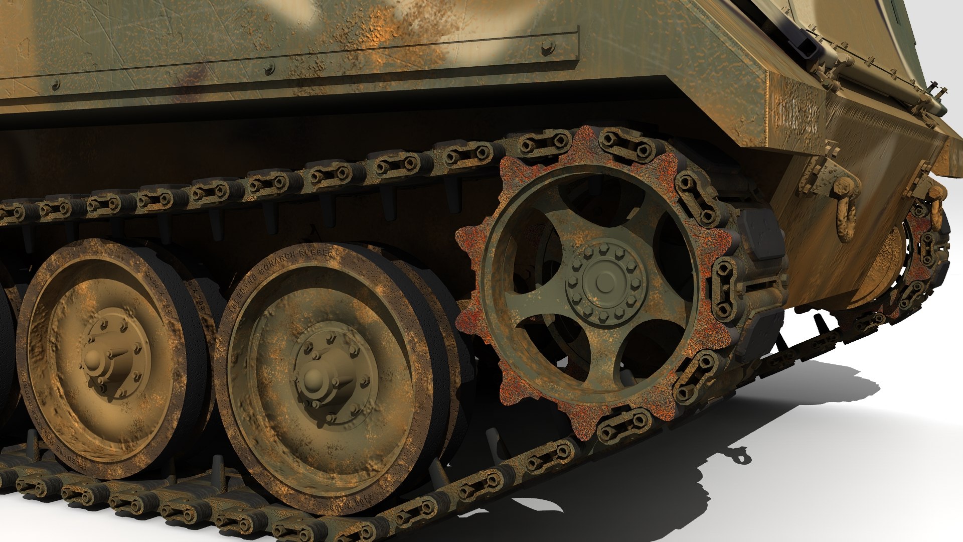 3ds - merdc winter verdant