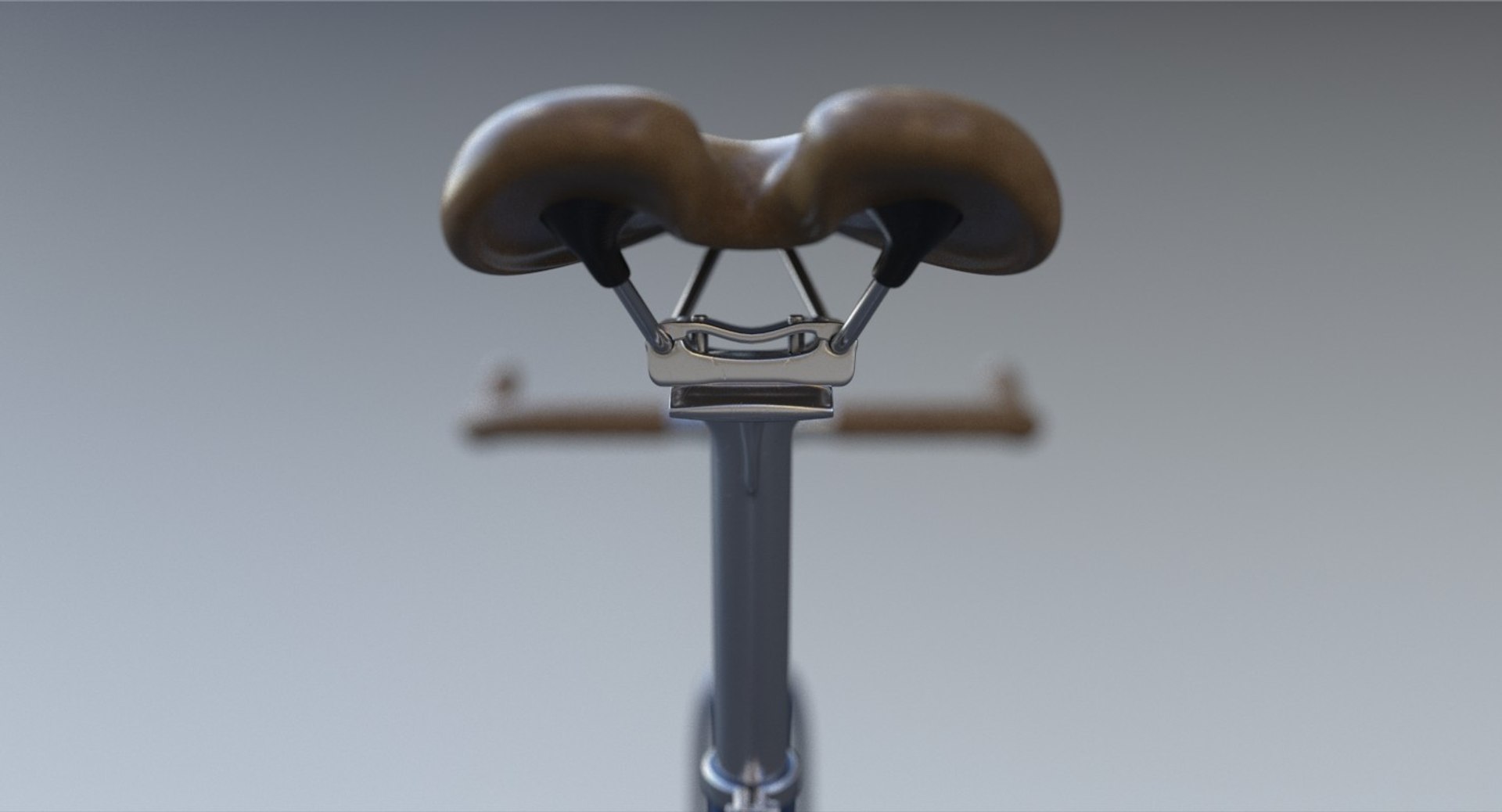 3D Bike Fixie - TurboSquid 1177799