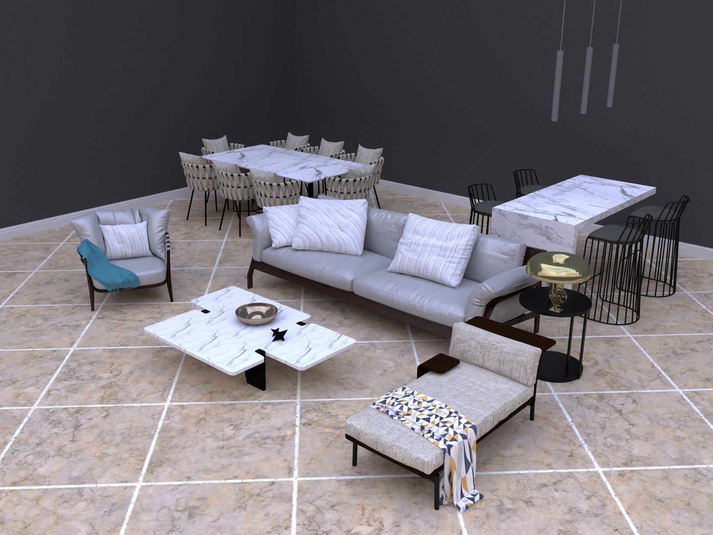 Revit Family 3D Model - TurboSquid 1552980