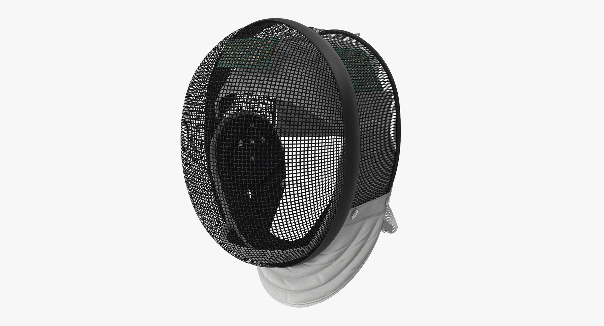 Fencer Mask 3D Model - TurboSquid 1285562