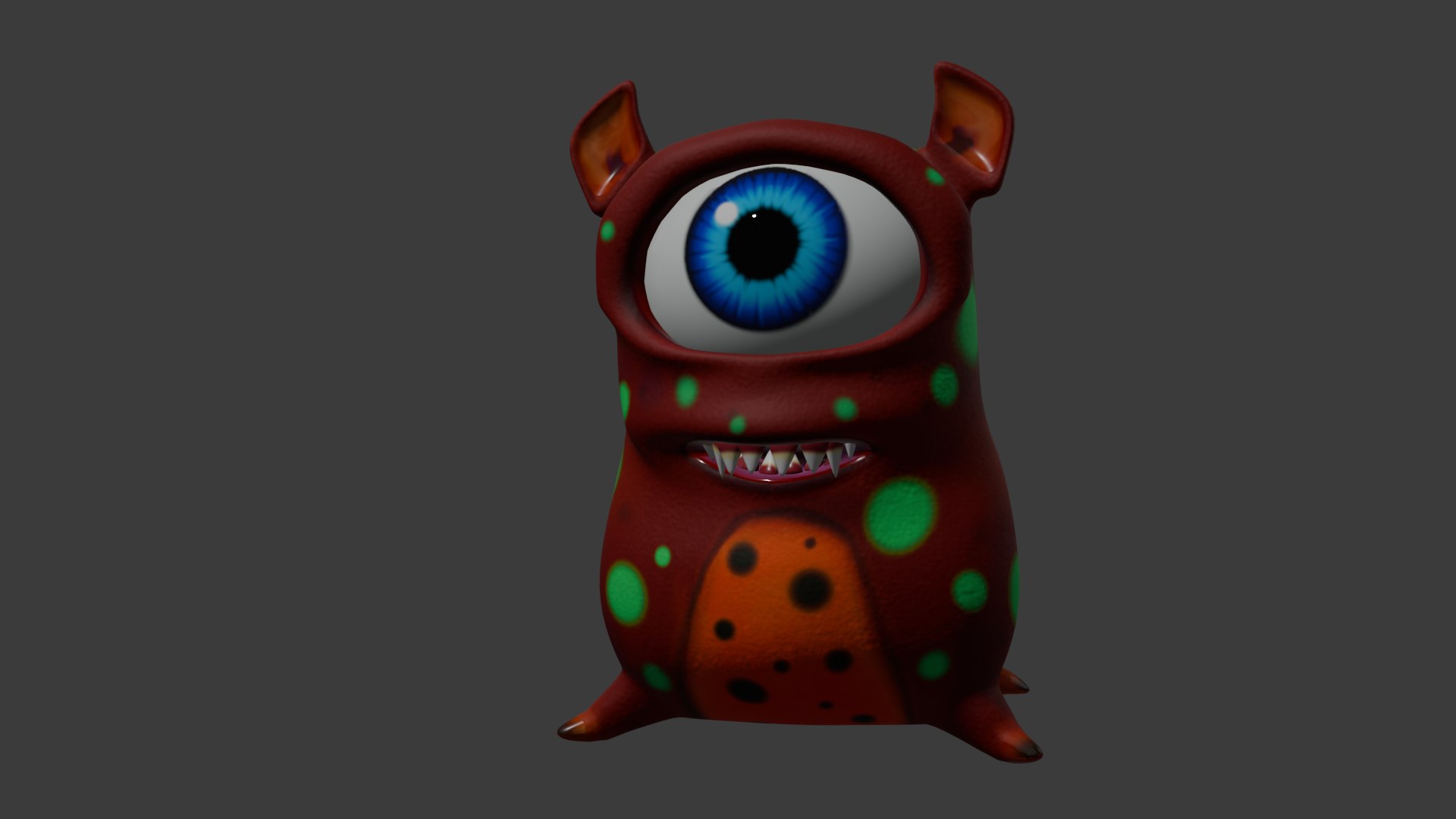 MERKLE RED 3D Model - TurboSquid 2255121