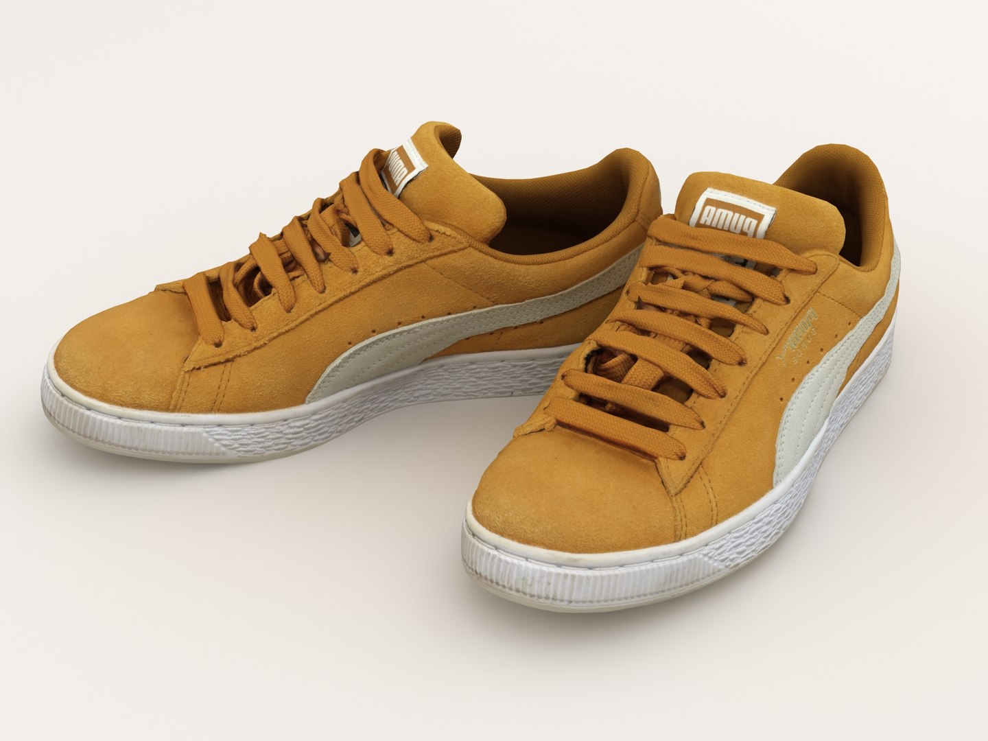 3D Puma Suede - TurboSquid 1496393