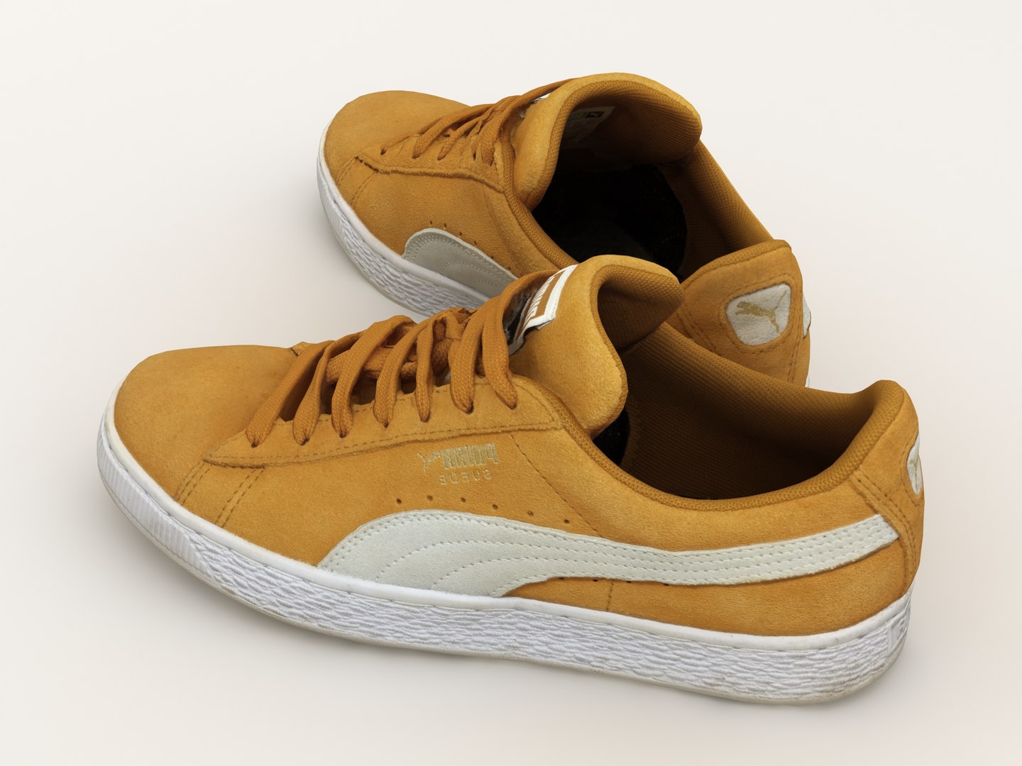 3D Puma Suede - TurboSquid 1496393