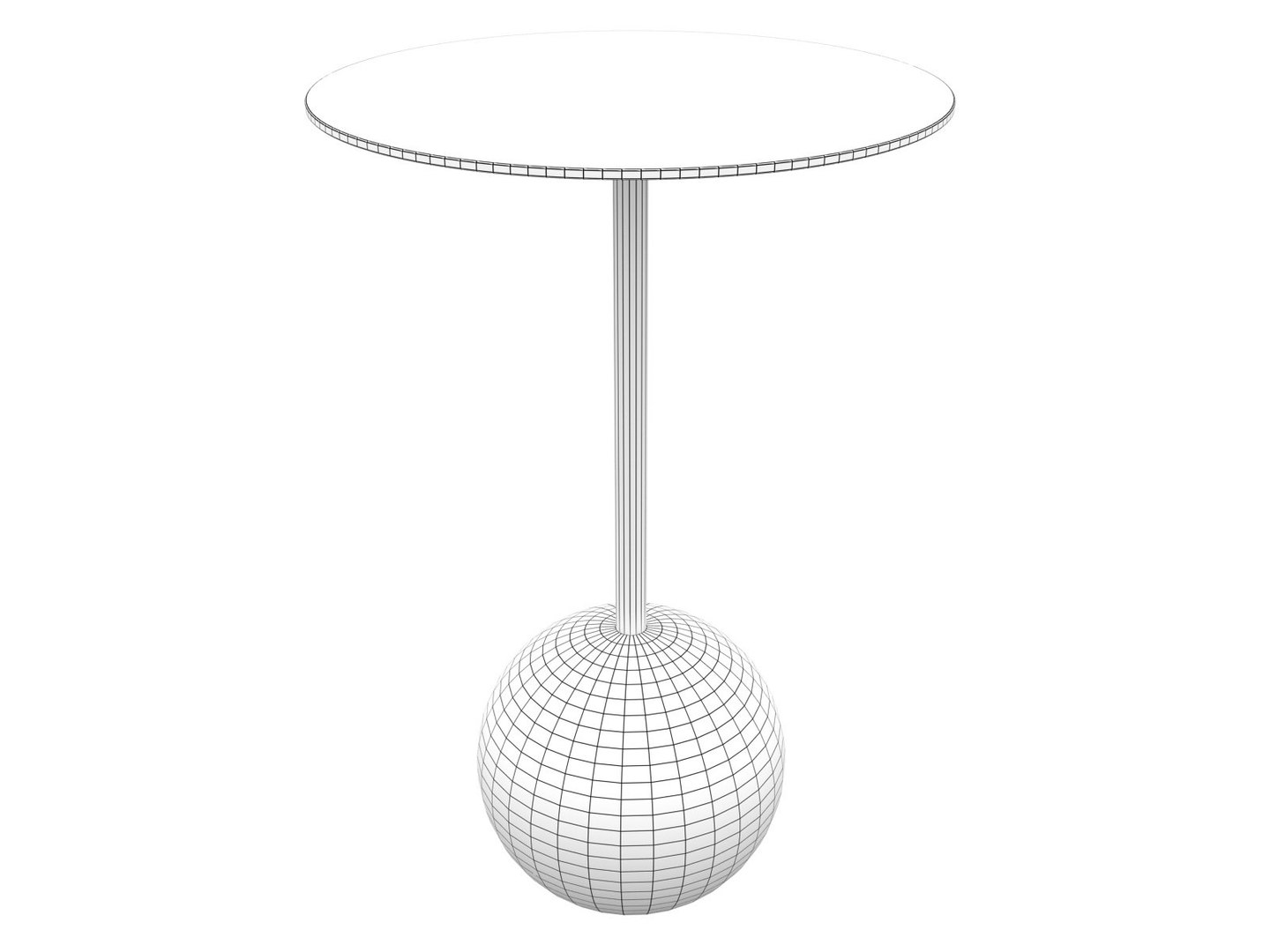 Free knockout tables model - TurboSquid 1172511