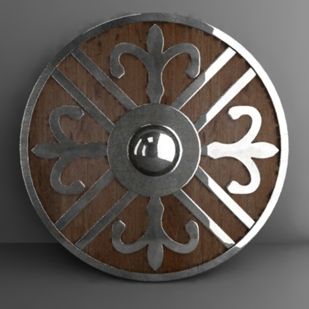 3d shield