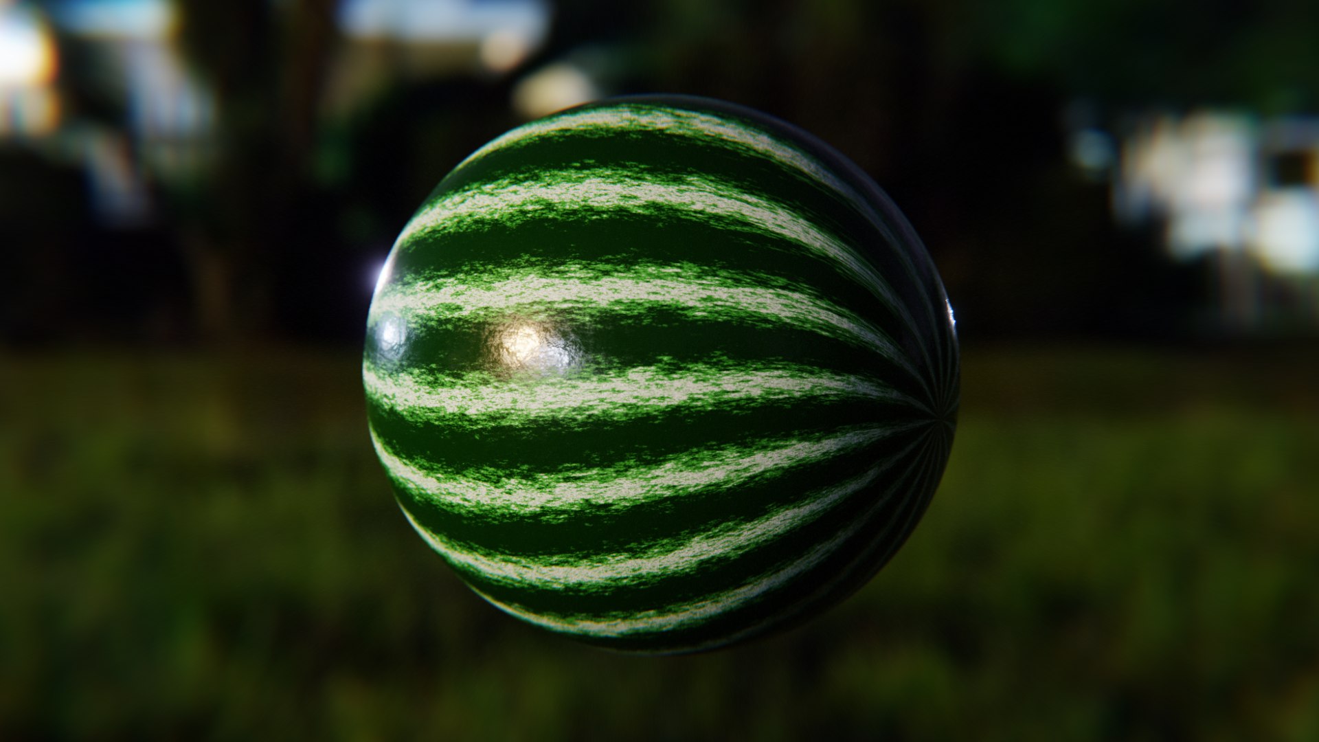 3D Procedural Watermelon Material - TurboSquid 2116914