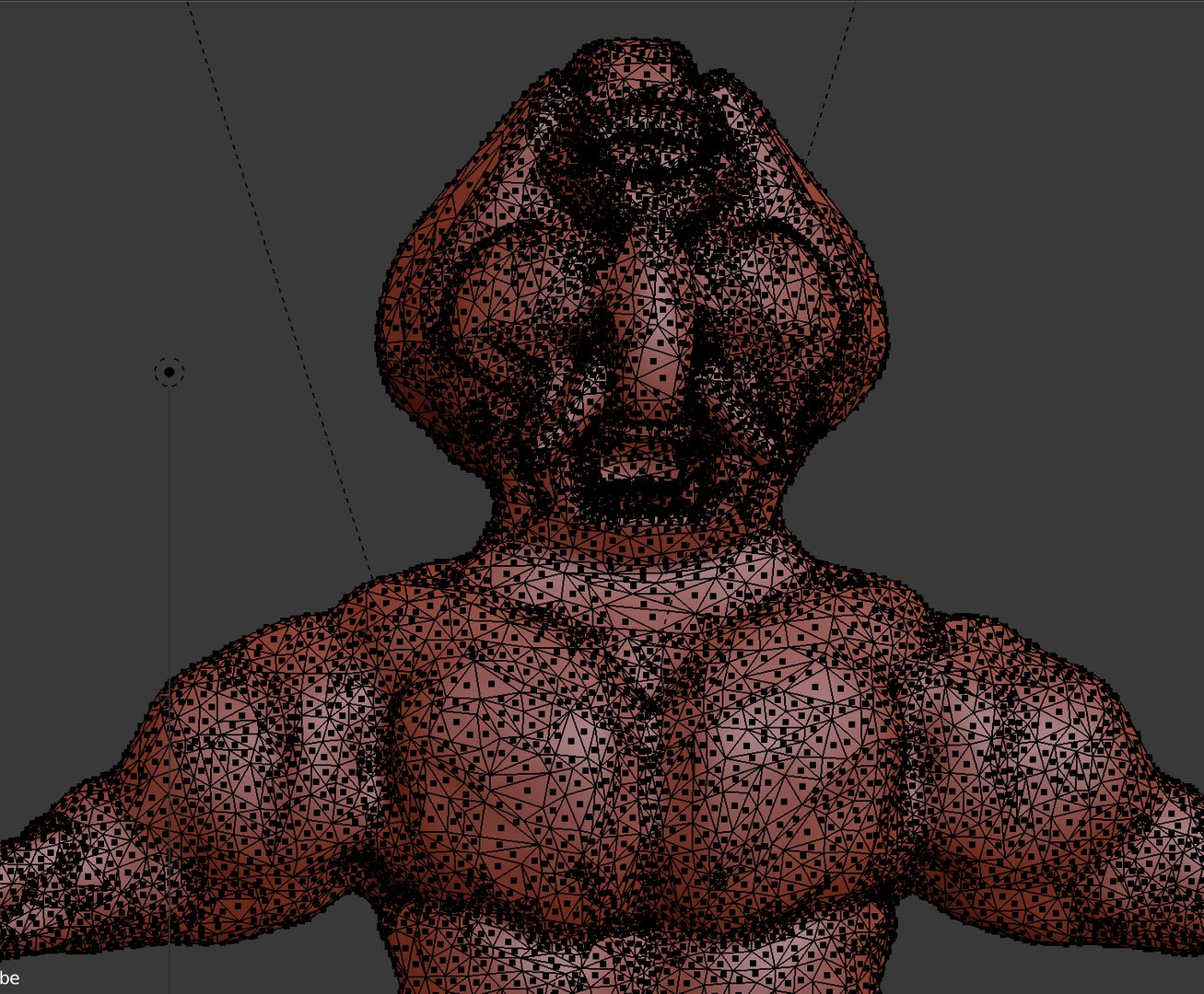 3D Cyclops Creature Fantasy - TurboSquid 1397718