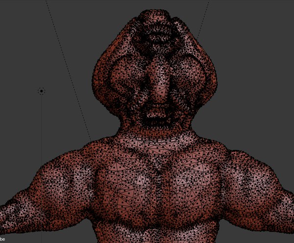 3D cyclops creature fantasy - TurboSquid 1397718