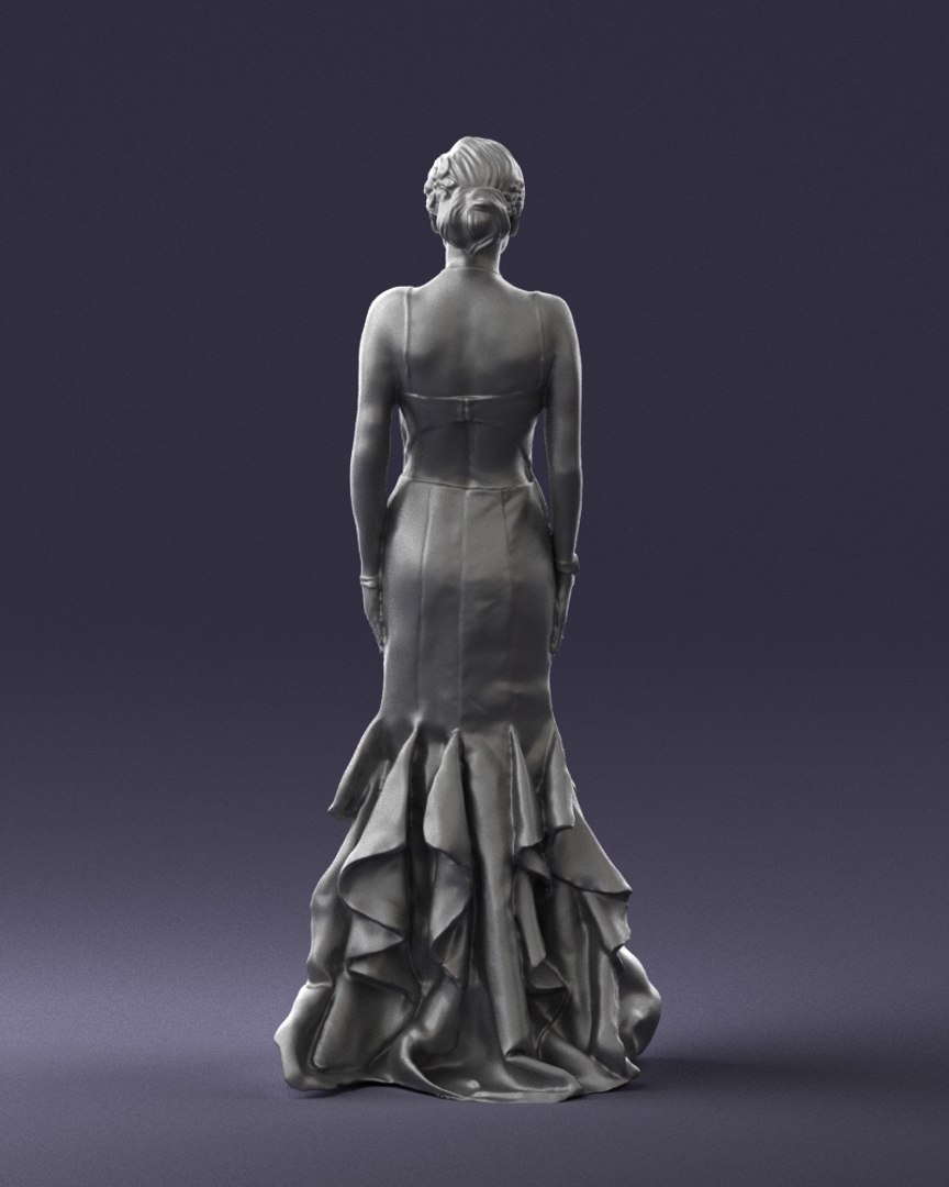 Scanned Human Interiors 3D Model - TurboSquid 1605628